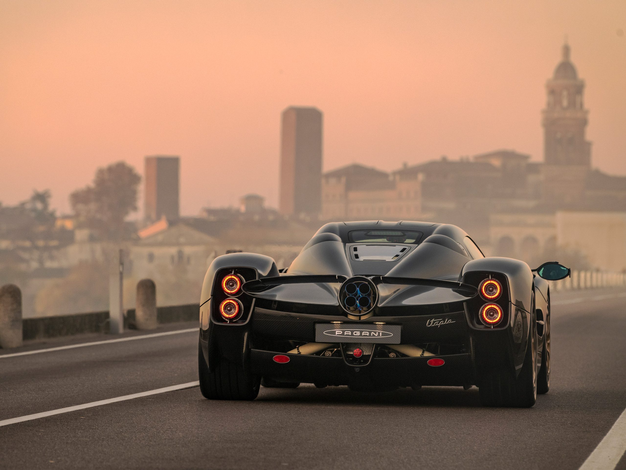 Pagani Utopia 2026 Wallpapers - Wallpaper Cave