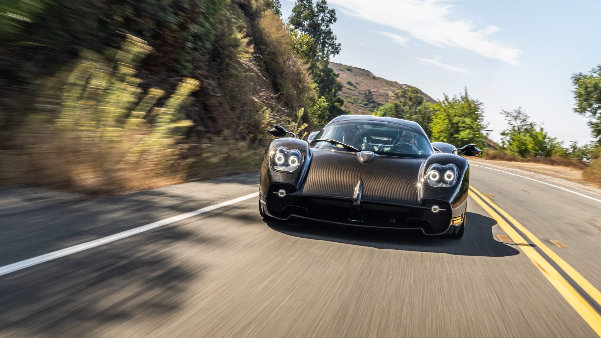 Pagani Utopia 2026 Wallpapers - Wallpaper Cave