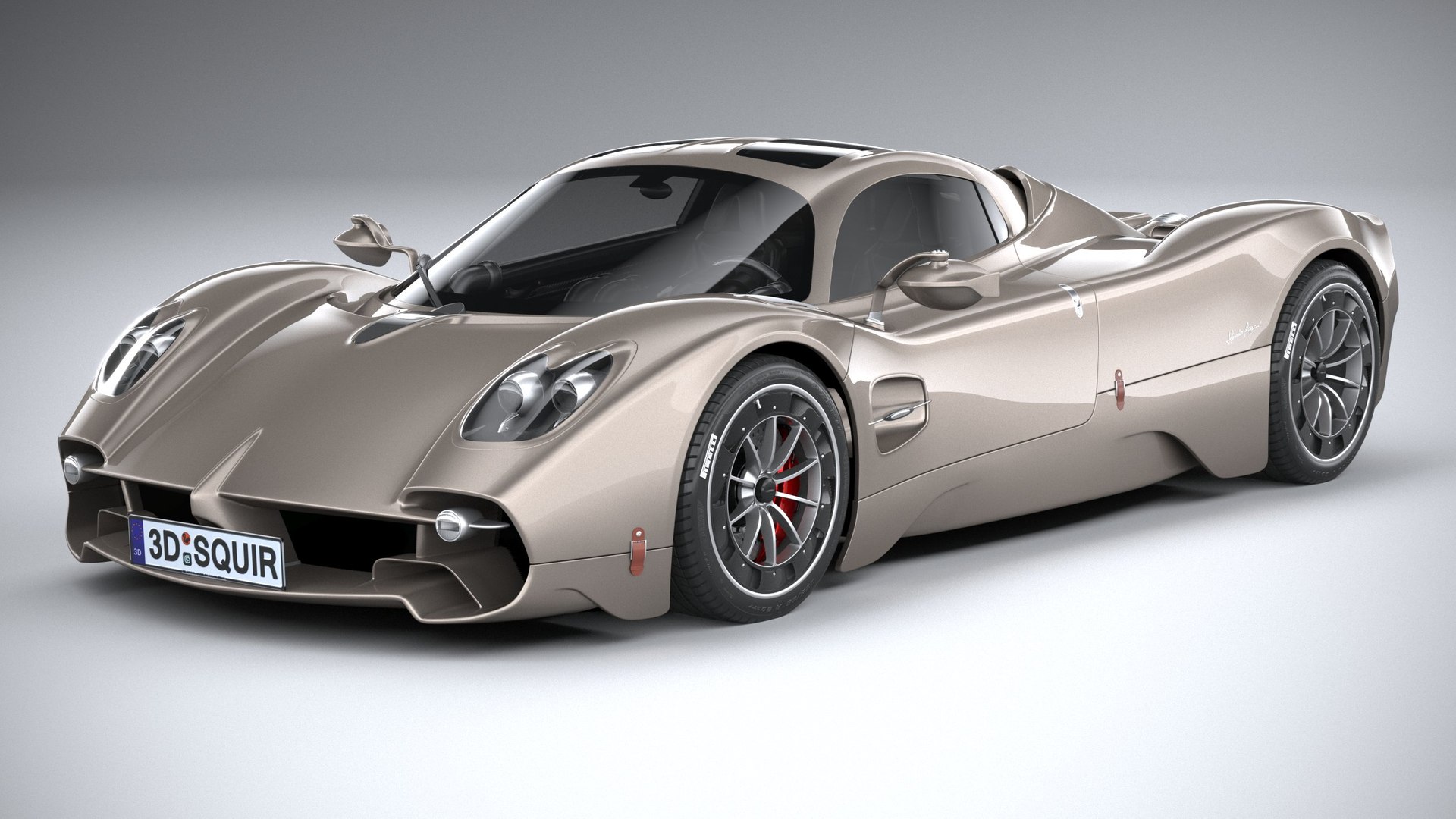 Pagani Utopia 2026 Wallpapers - Wallpaper Cave