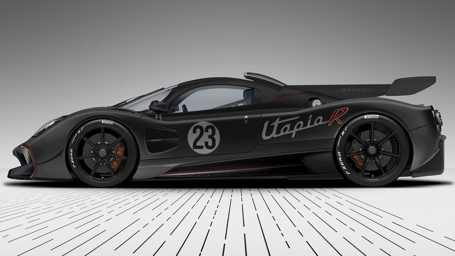 Pagani Utopia 2026 Wallpapers - Wallpaper Cave