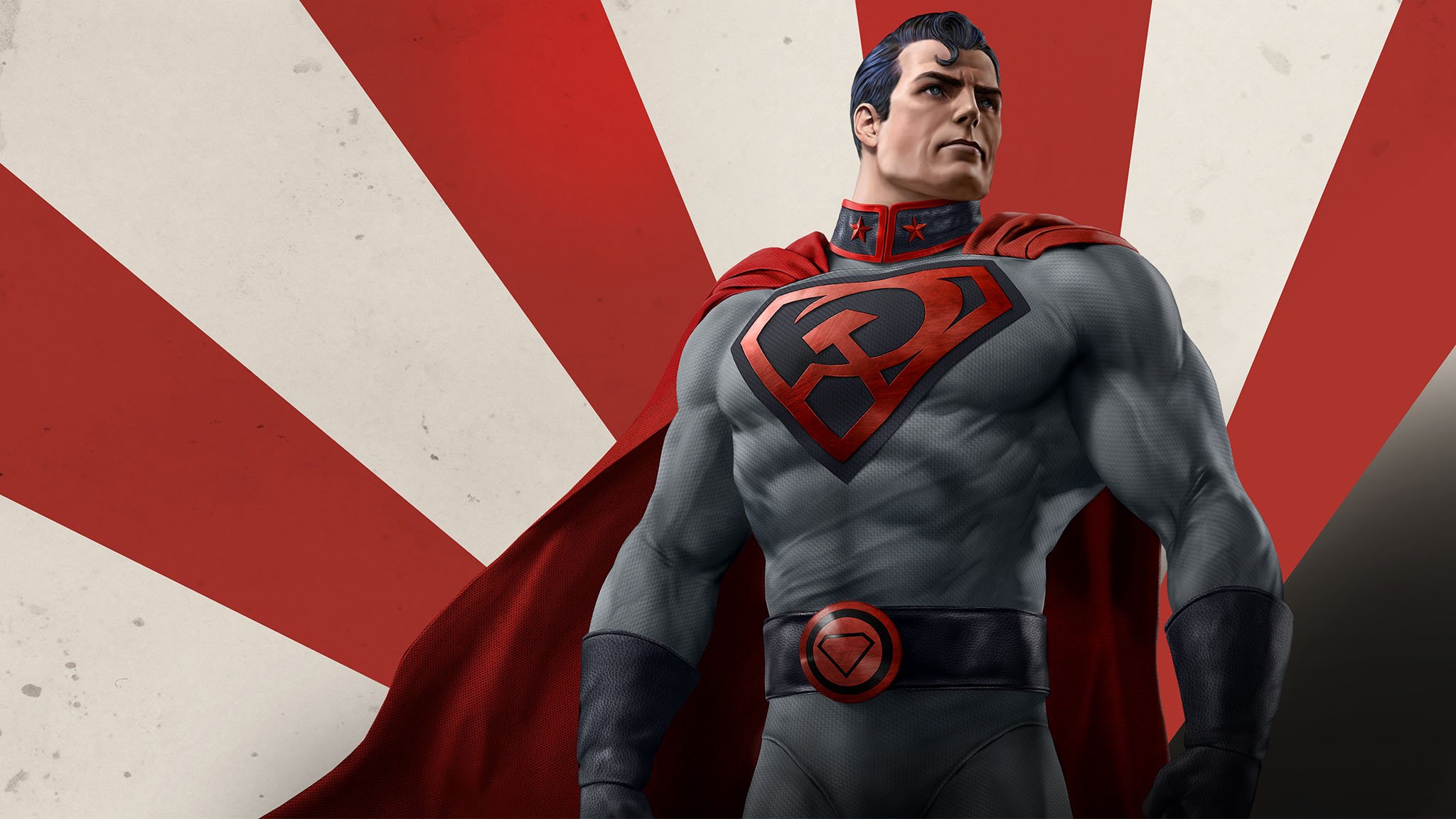 Superman: Red Son Wallpapers - Wallpaper Cave