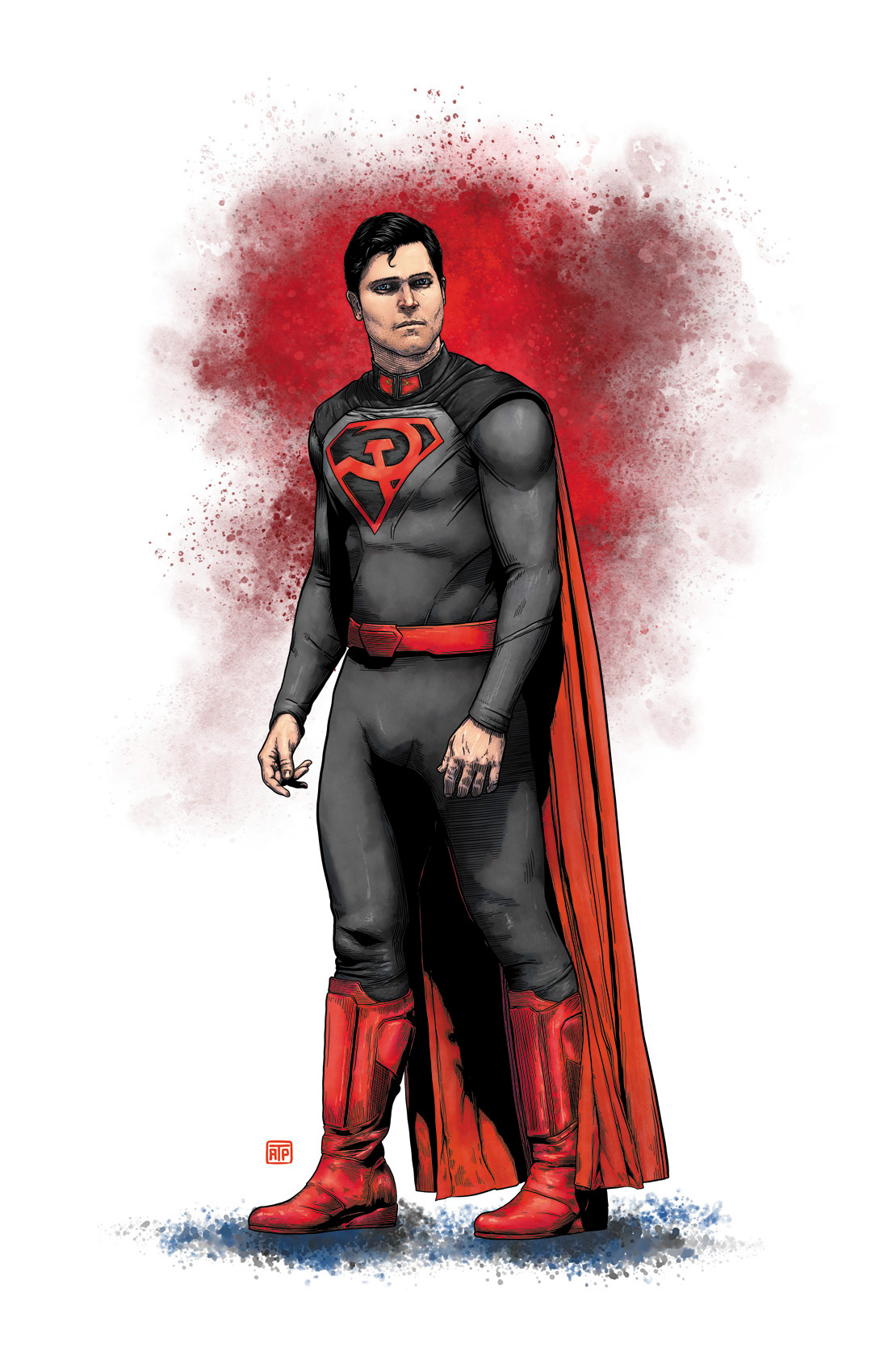 Superman: Red Son Wallpapers - Wallpaper Cave