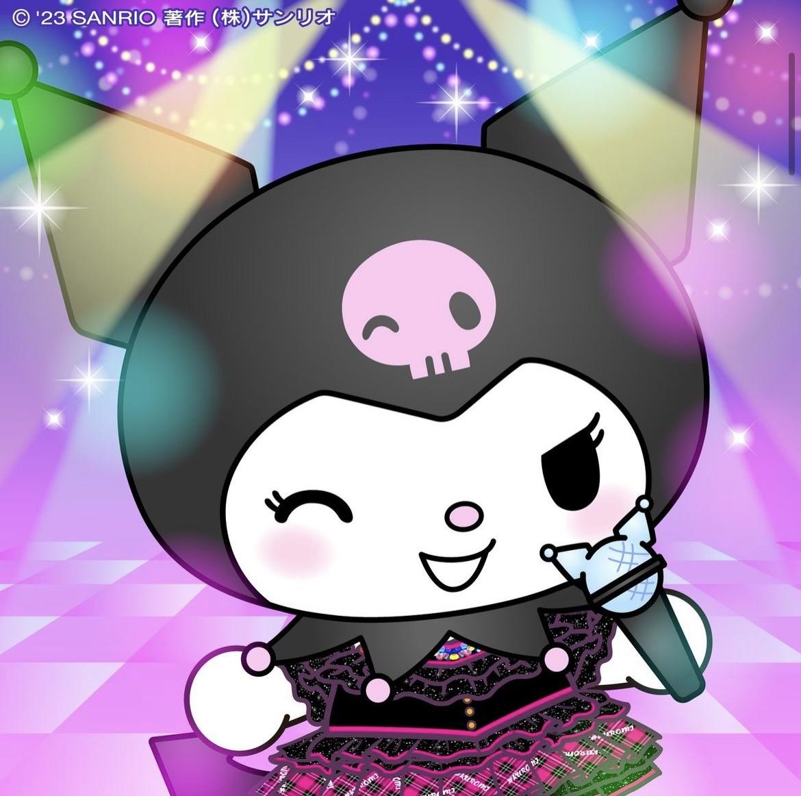 Kuromi Birthday Wallpapers - Wallpaper Cave