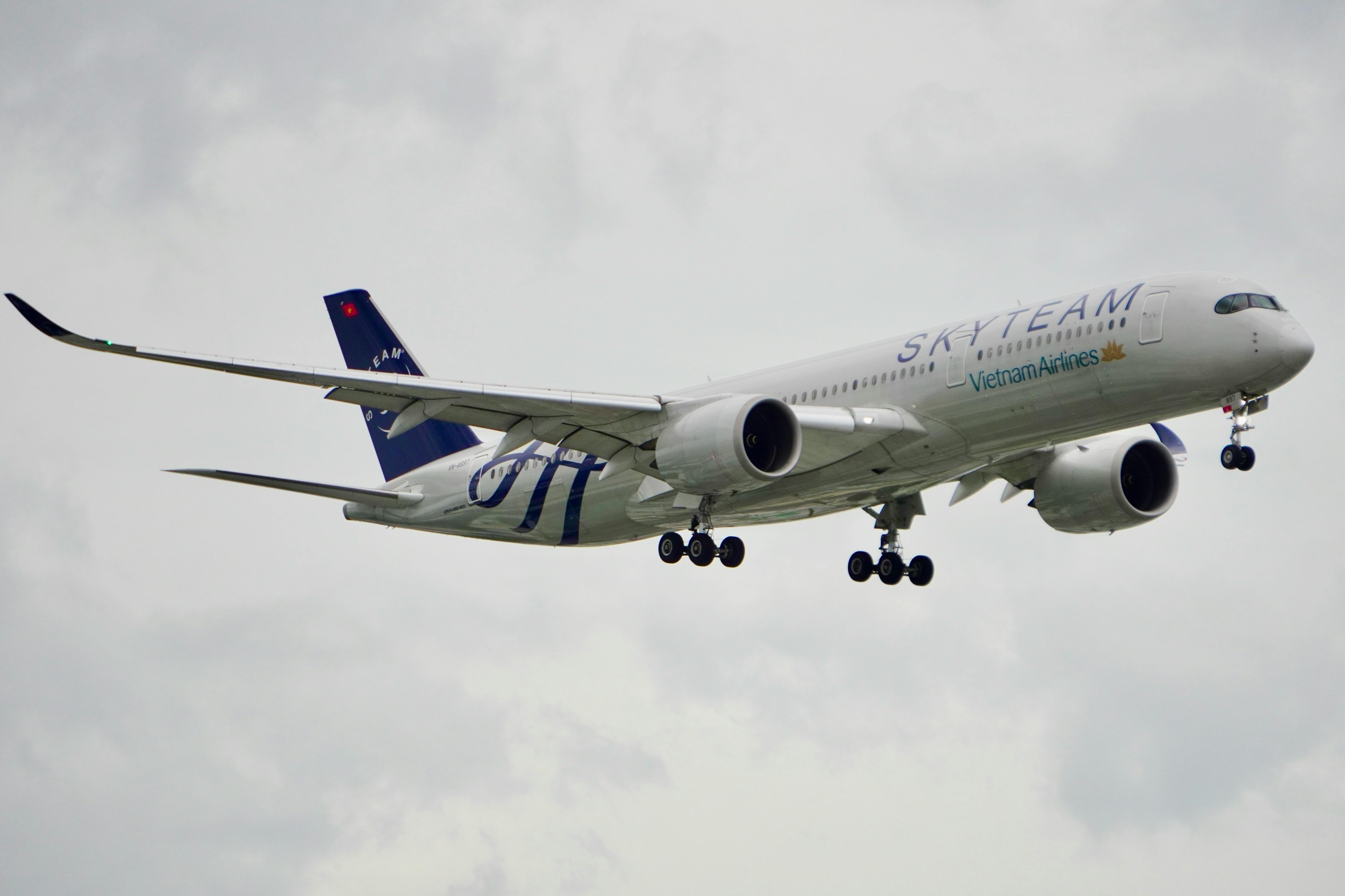 Airbus A350-900 Wallpapers - Wallpaper Cave