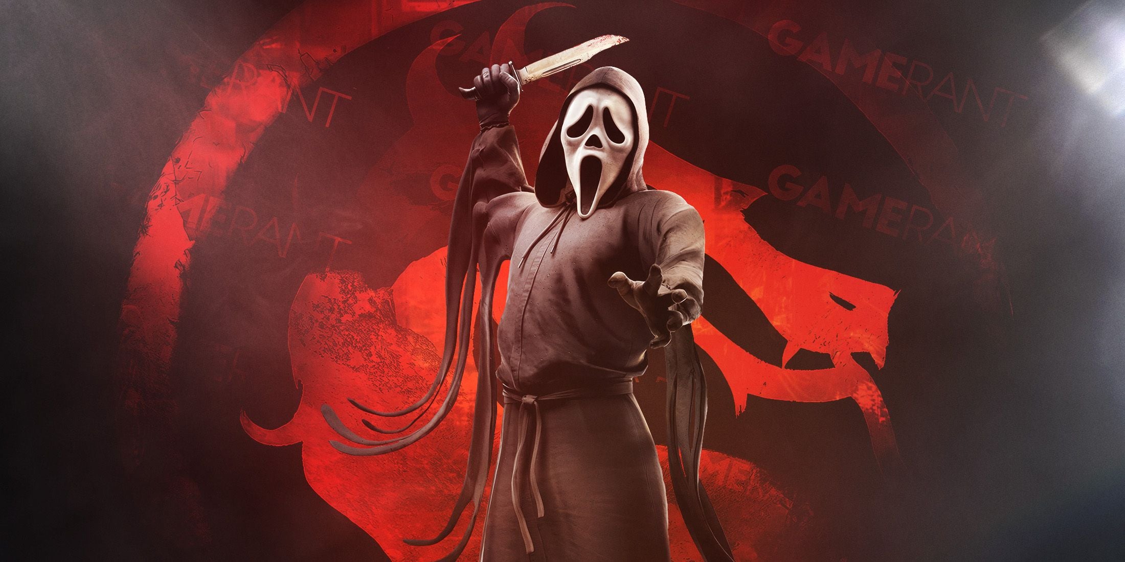 Ghostface PS5 Wallpapers - Wallpaper Cave