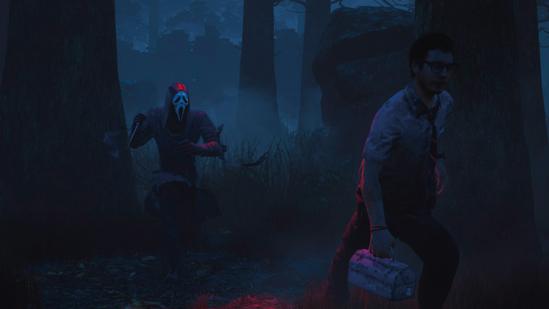 Ghostface PS5 Wallpapers - Wallpaper Cave