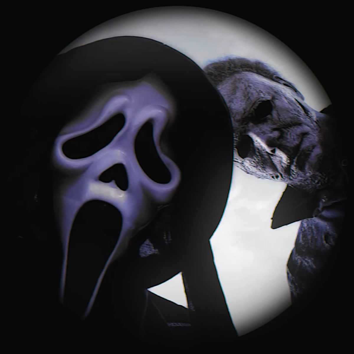 Ghostface PS5 Wallpapers - Wallpaper Cave