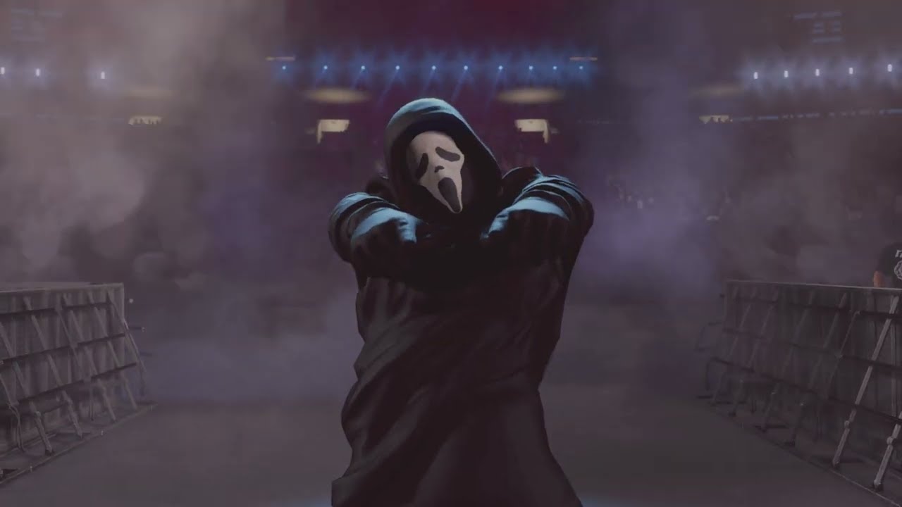 Ghostface PS5 Wallpapers - Wallpaper Cave