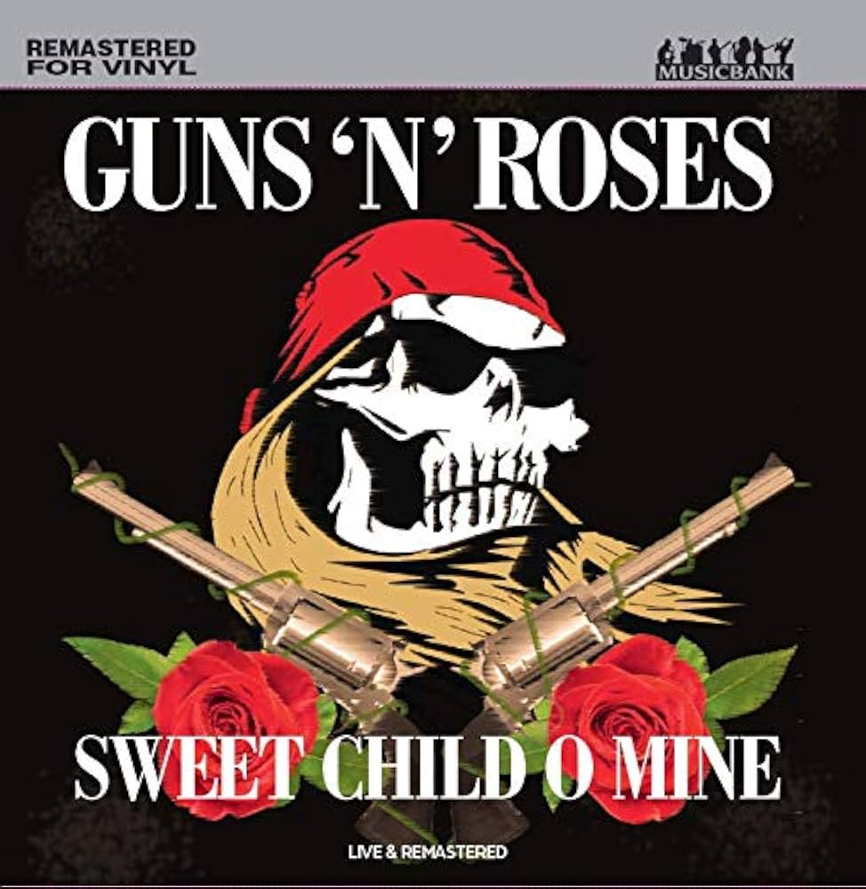 Sweet Child O' Mine Wallpapers - Wallpaper Cave