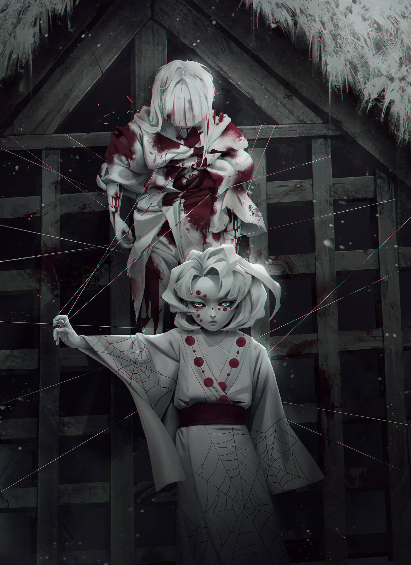 Rui Demon Slayer Wallpapers - Wallpaper Cave