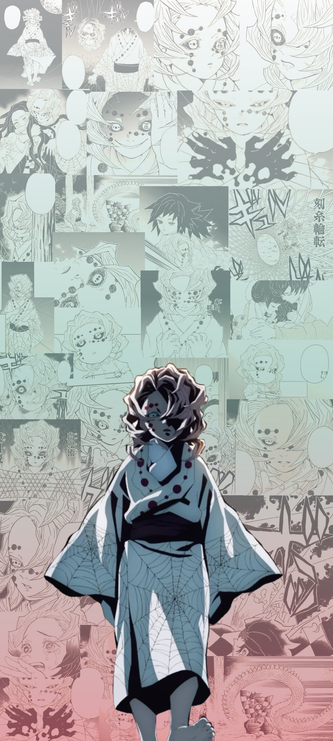 Rui Demon Slayer Wallpapers - Wallpaper Cave