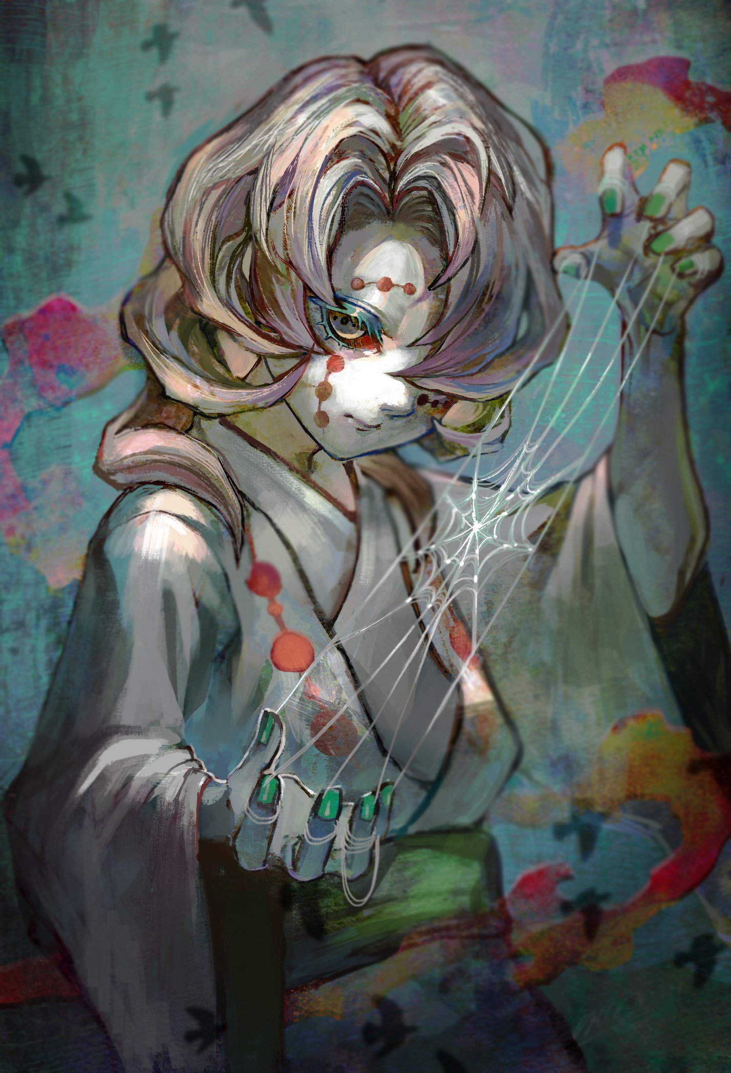 Rui Demon Slayer Wallpapers - Wallpaper Cave