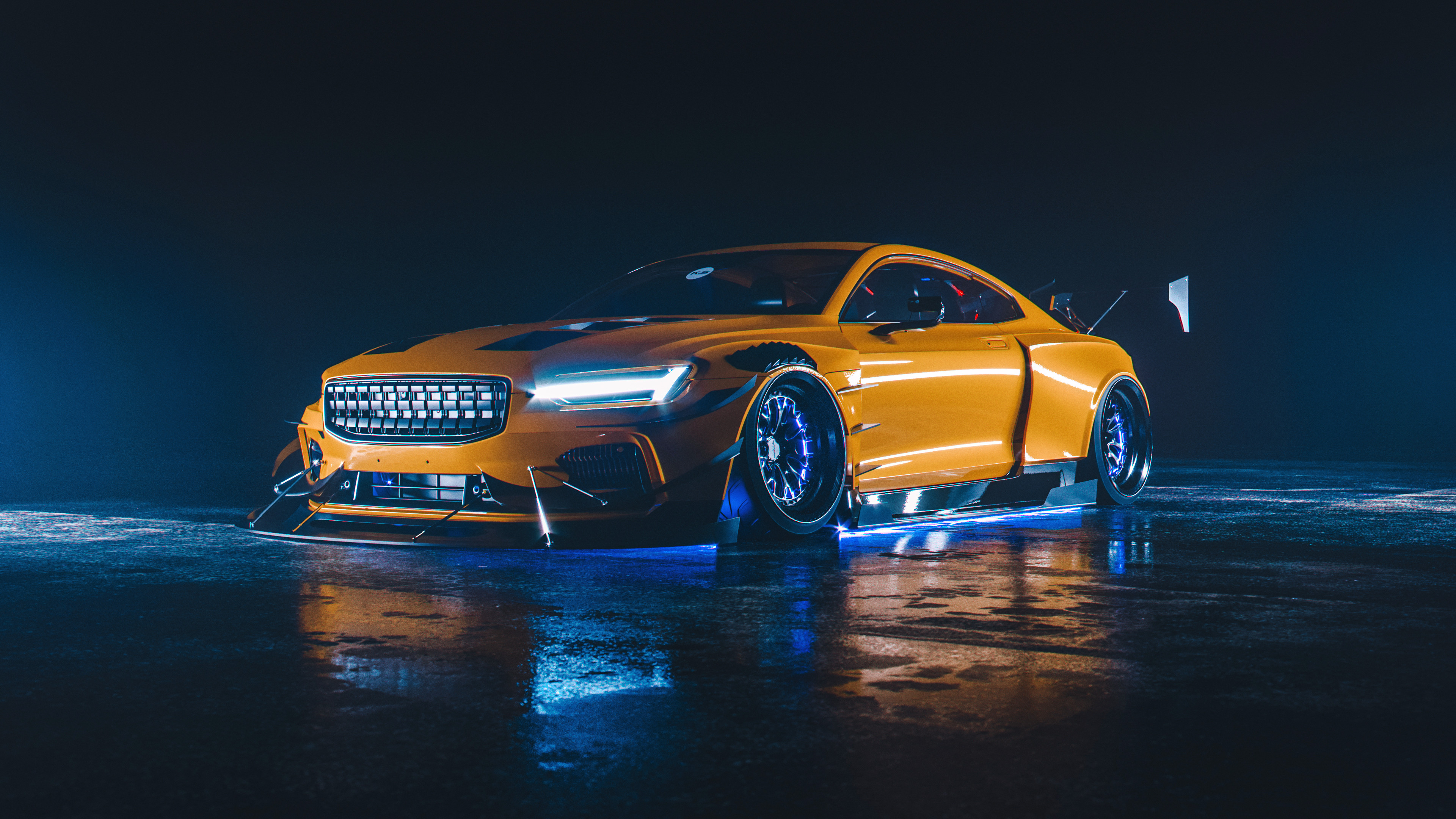 Polestar Wallpapers - Wallpaper Cave