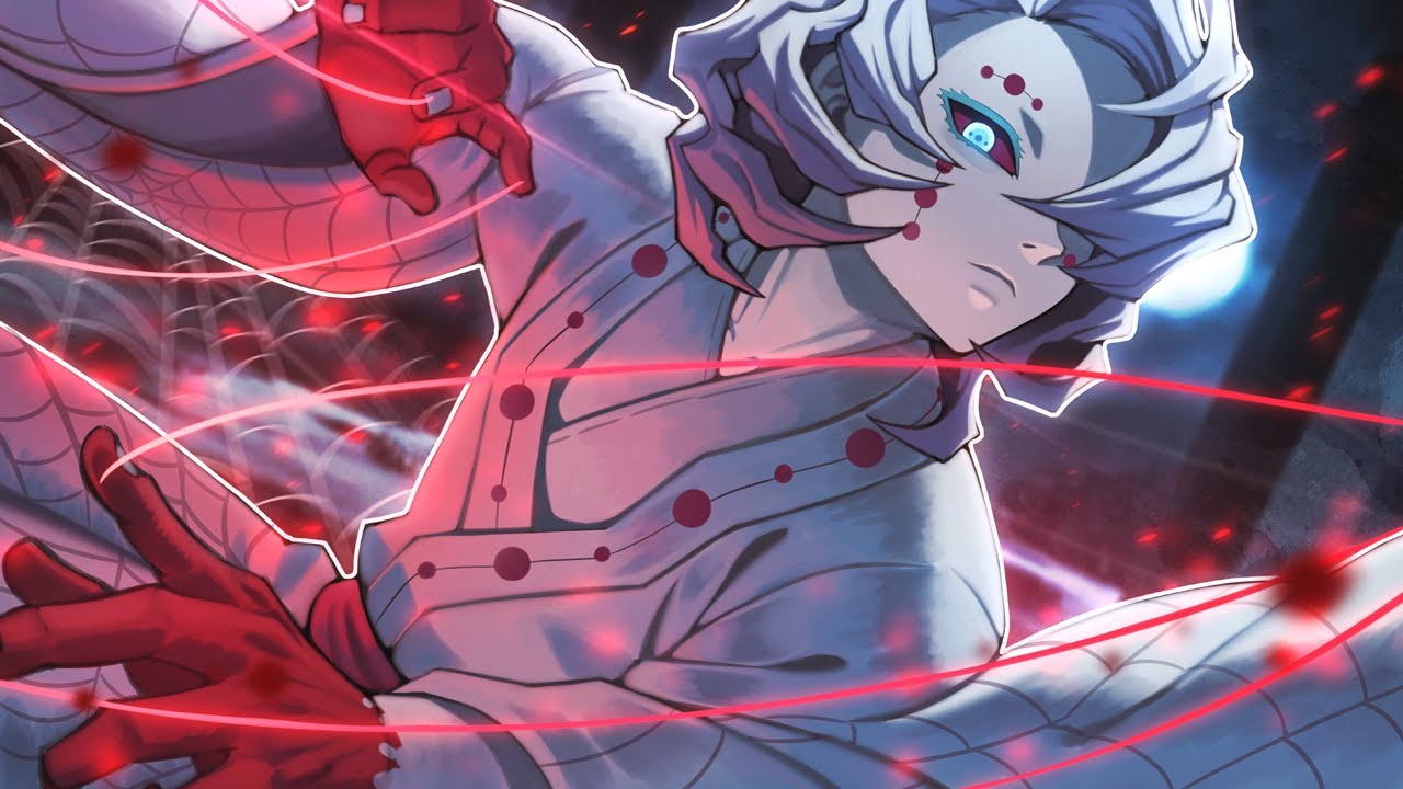 Rui Demon Slayer Wallpapers - Wallpaper Cave