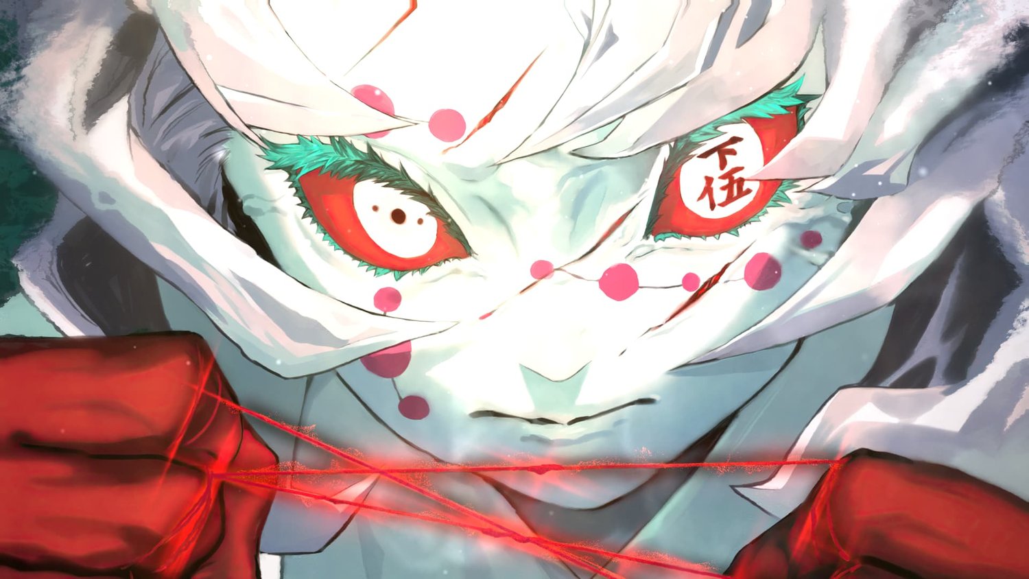 Rui Demon Slayer Wallpapers - Wallpaper Cave