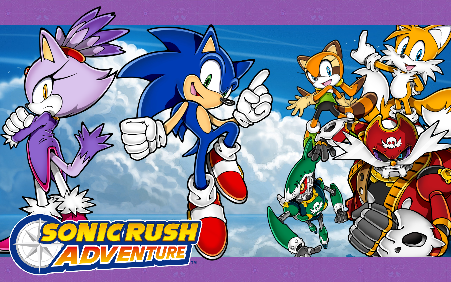 Sonic Adventure Wallpapers - Wallpaper Cave