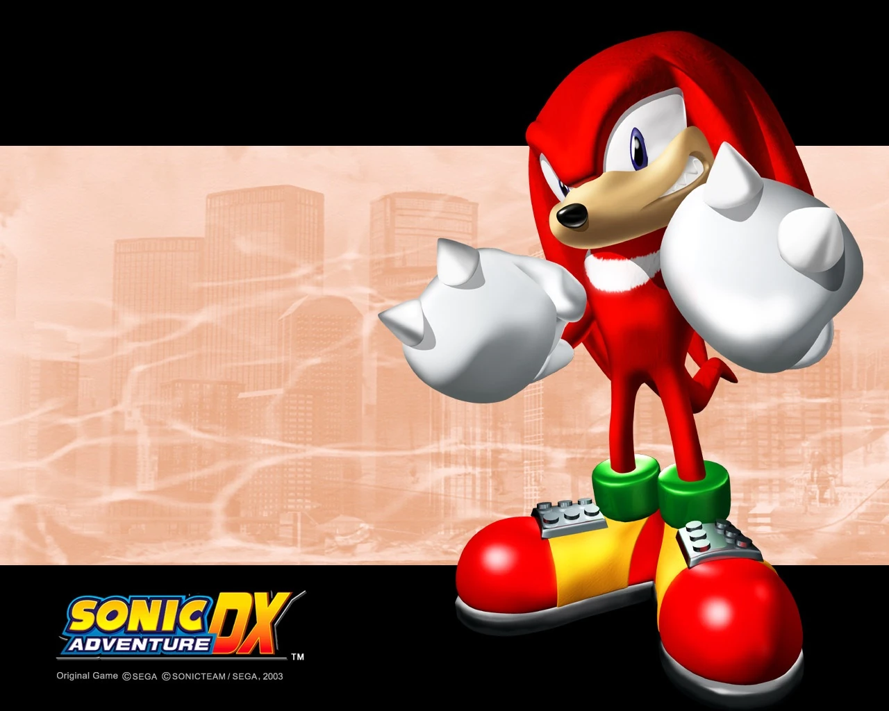 Sonic Adventure Wallpapers - Wallpaper Cave