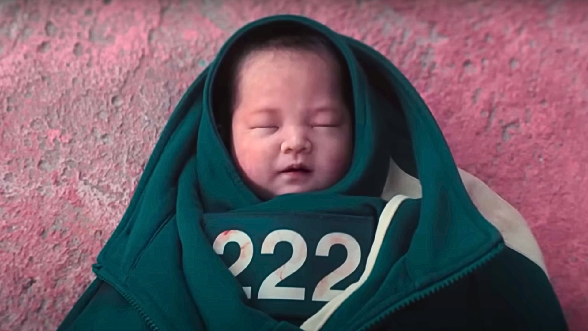 Squid Game Baby Wallpapers - Wallpaper Cave