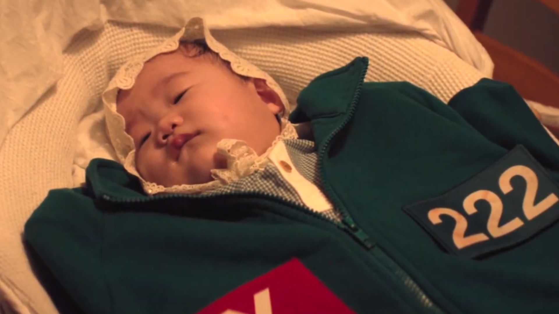 Squid Game Baby Wallpapers - Wallpaper Cave