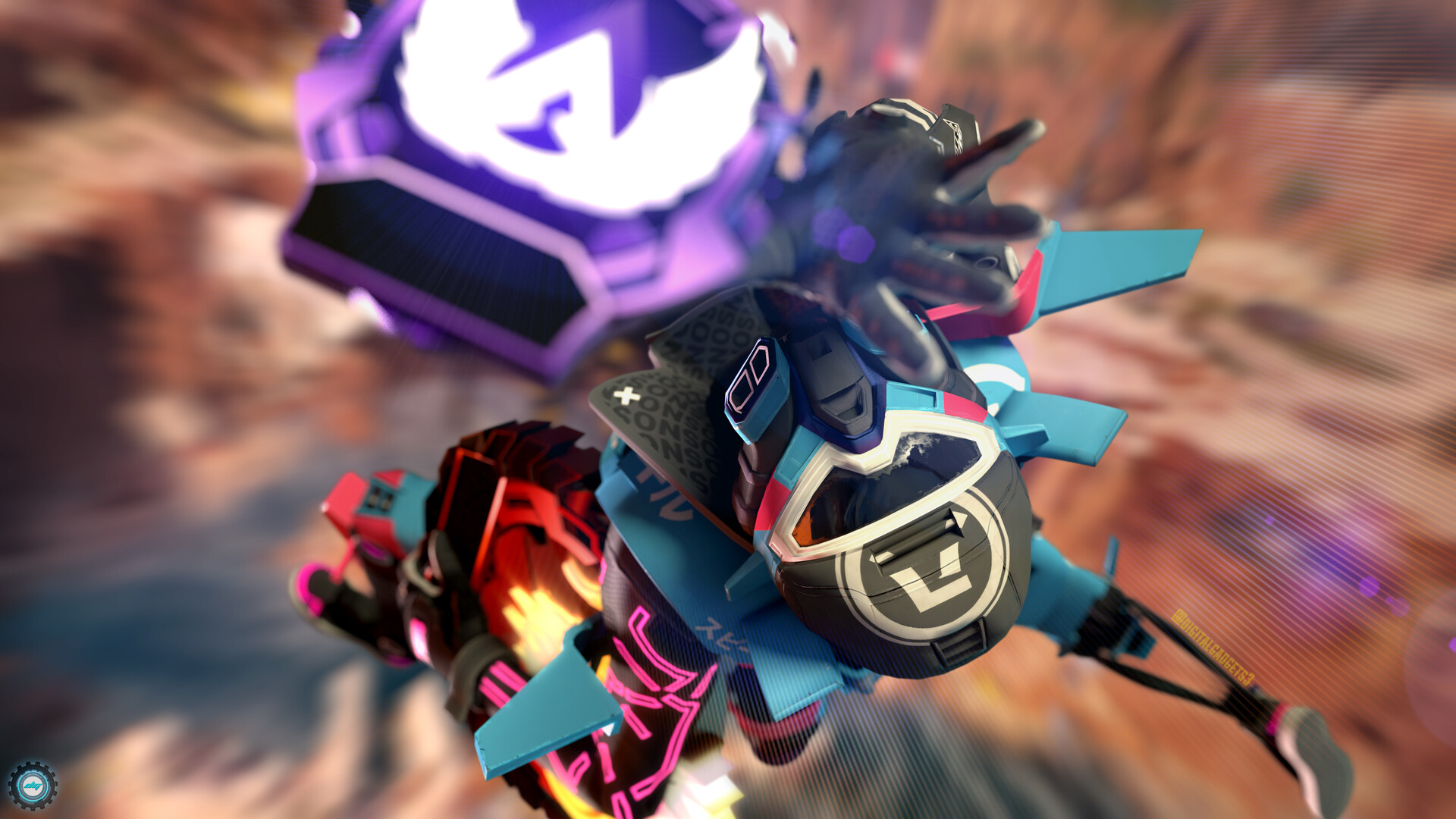 Apex Ranked Wallpapers - Wallpaper Cave