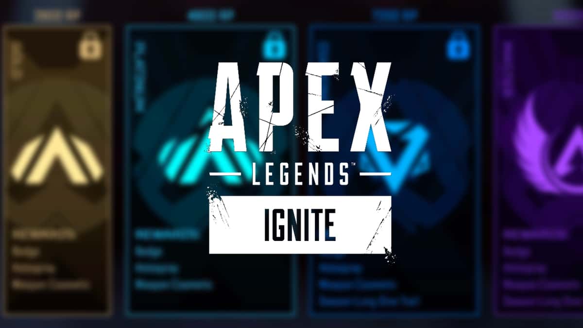 Apex Ranked Wallpapers - Wallpaper Cave