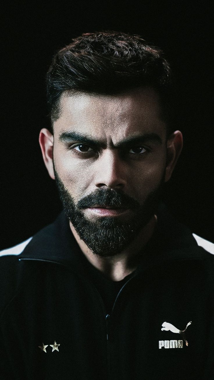 Virat Kohli Dark Wallpapers - Wallpaper Cave