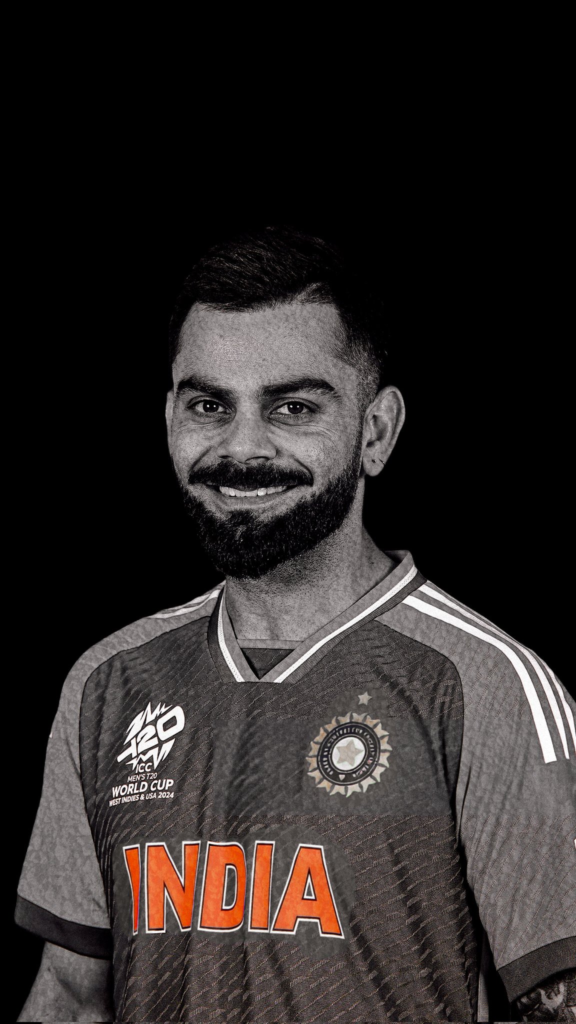 Virat Kohli Dark Wallpapers - Wallpaper Cave