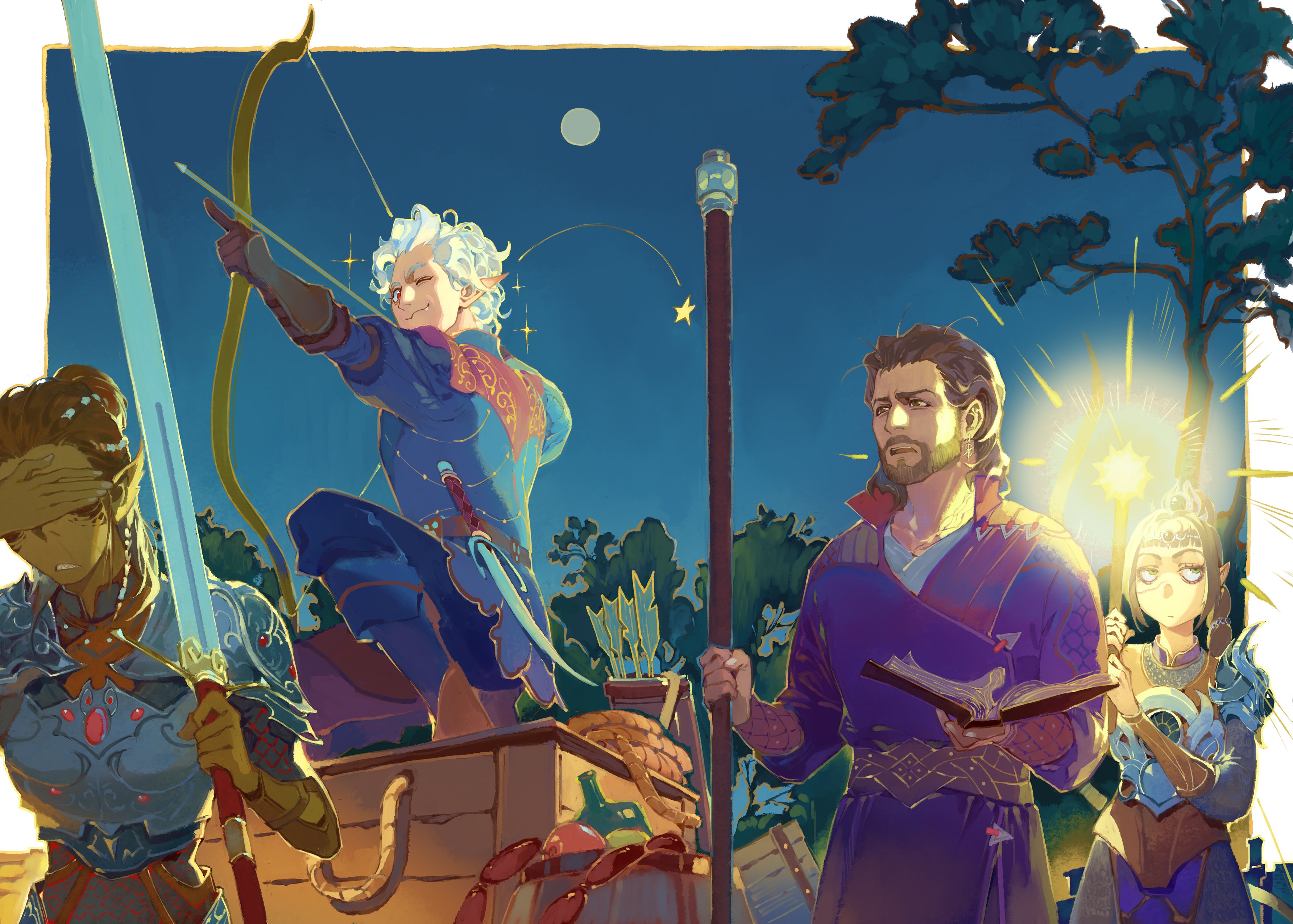 Gale Dekarios Wallpapers - Wallpaper Cave