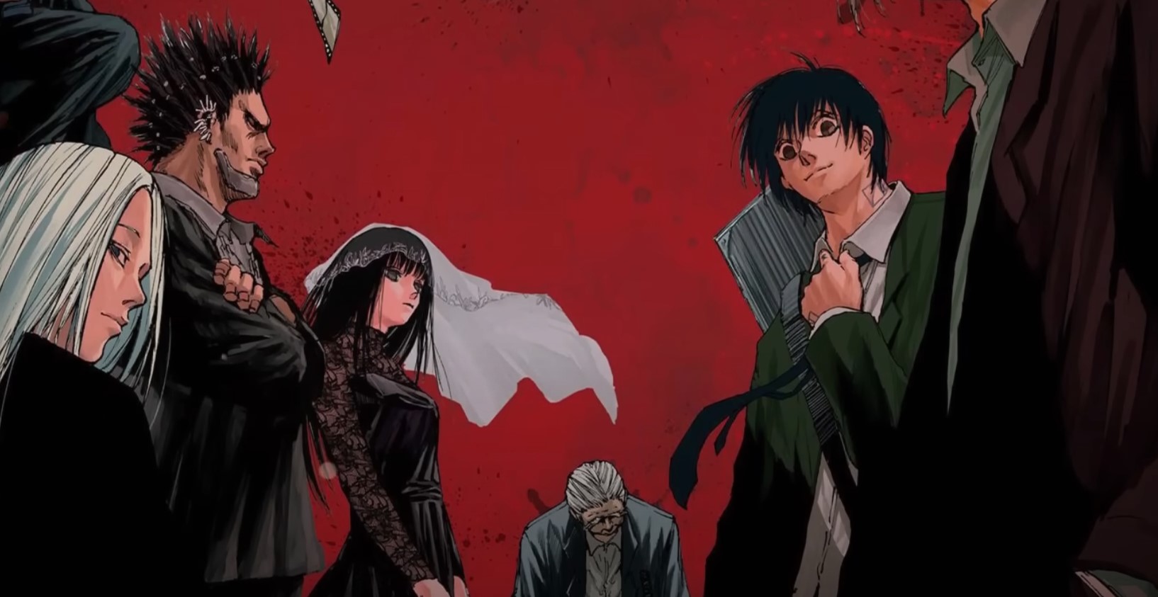 Osaragi Sakamoto Days Wallpapers - Wallpaper Cave