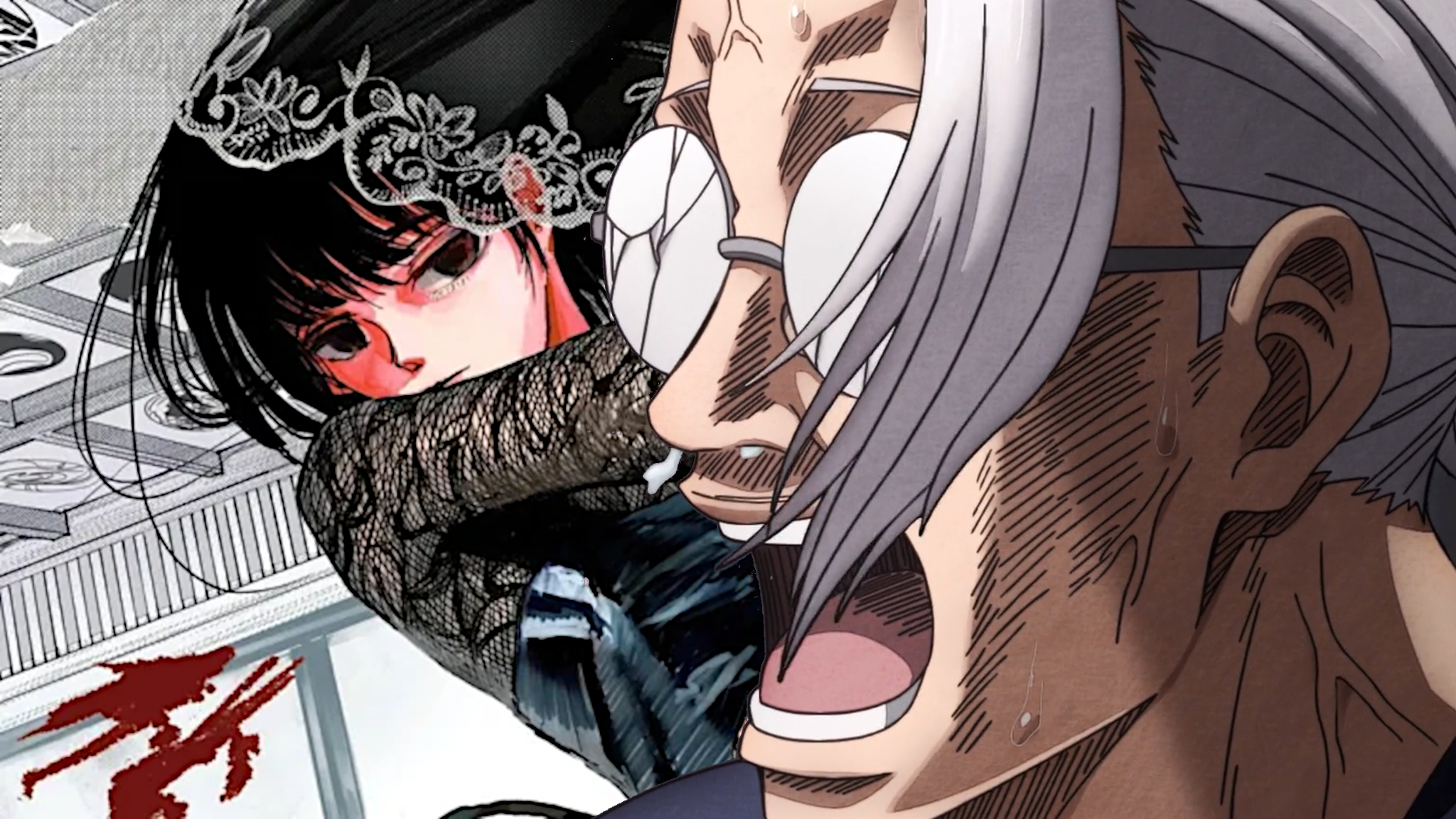 Osaragi Sakamoto Days Wallpapers - Wallpaper Cave