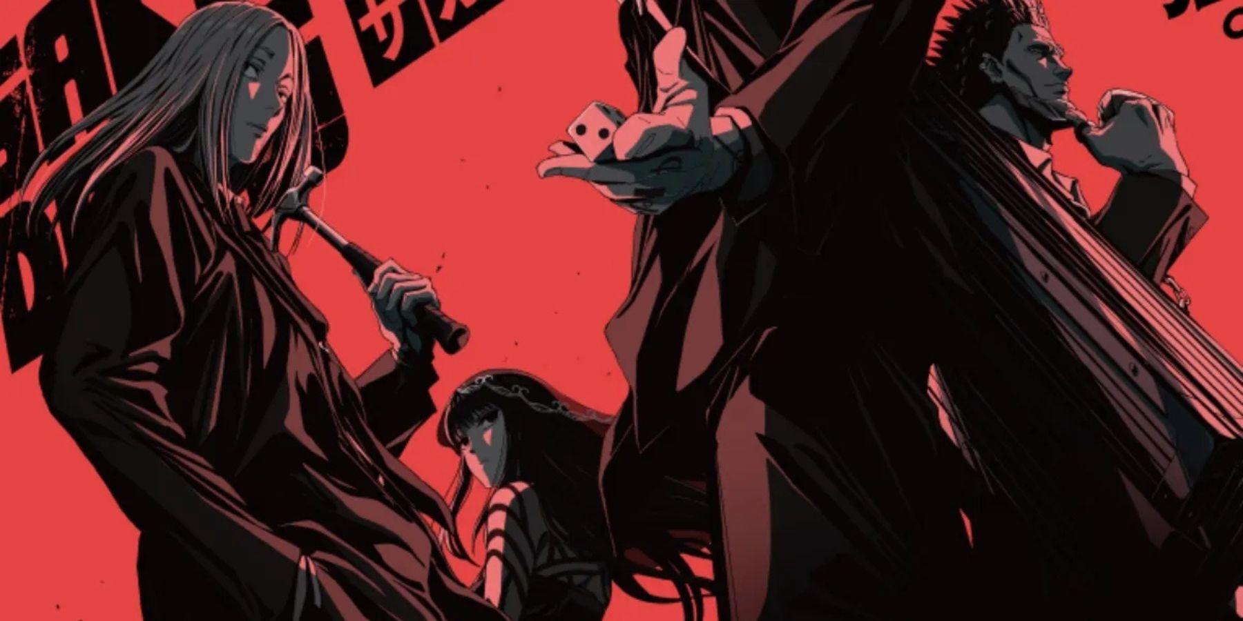 Sakamoto Days PC Wallpapers - Wallpaper Cave