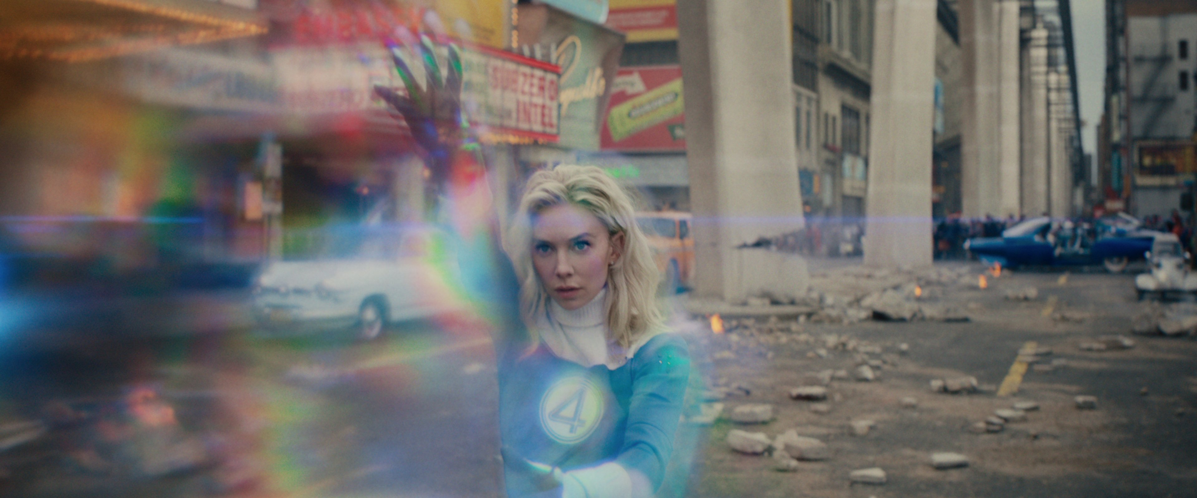 The Fantastic Four: First Steps 4k Wallpapers - Wallpaper Cave