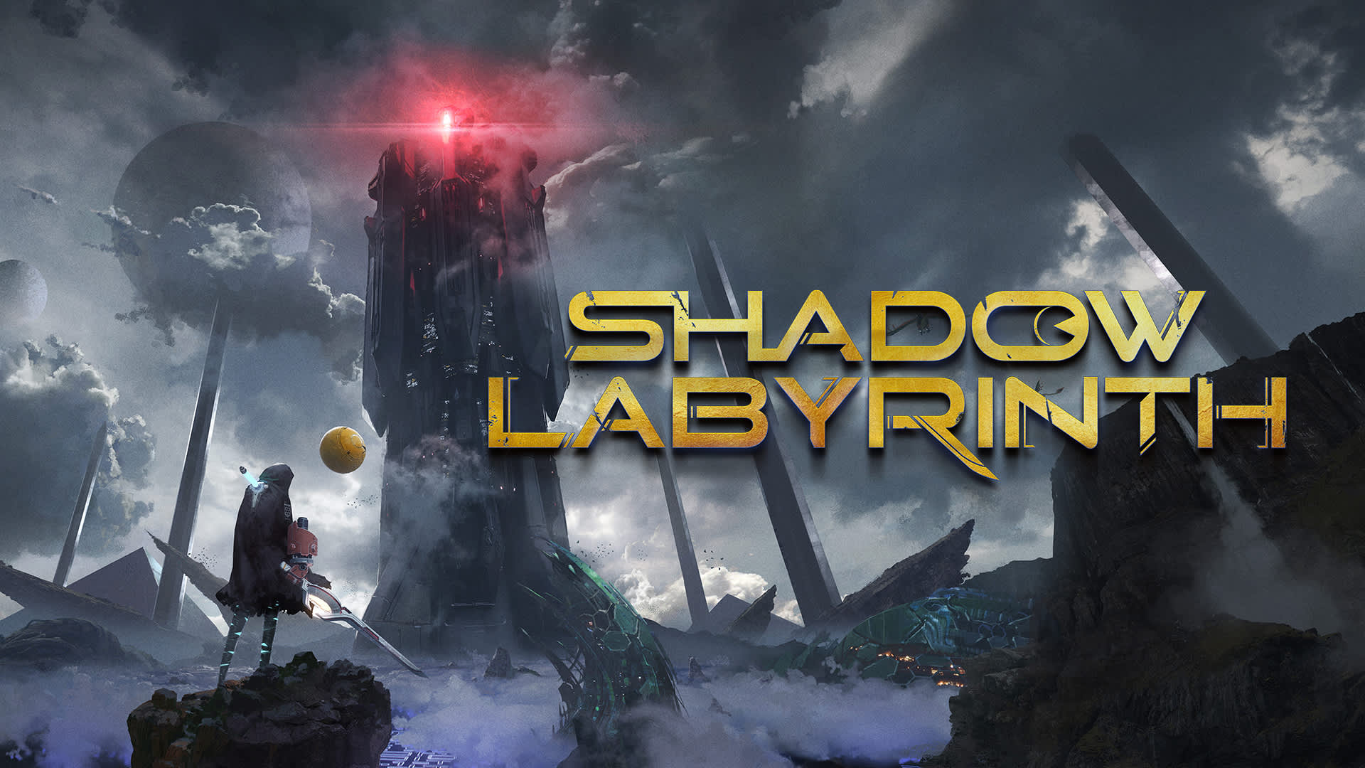 Shadow Labyrinth Wallpapers - Wallpaper Cave