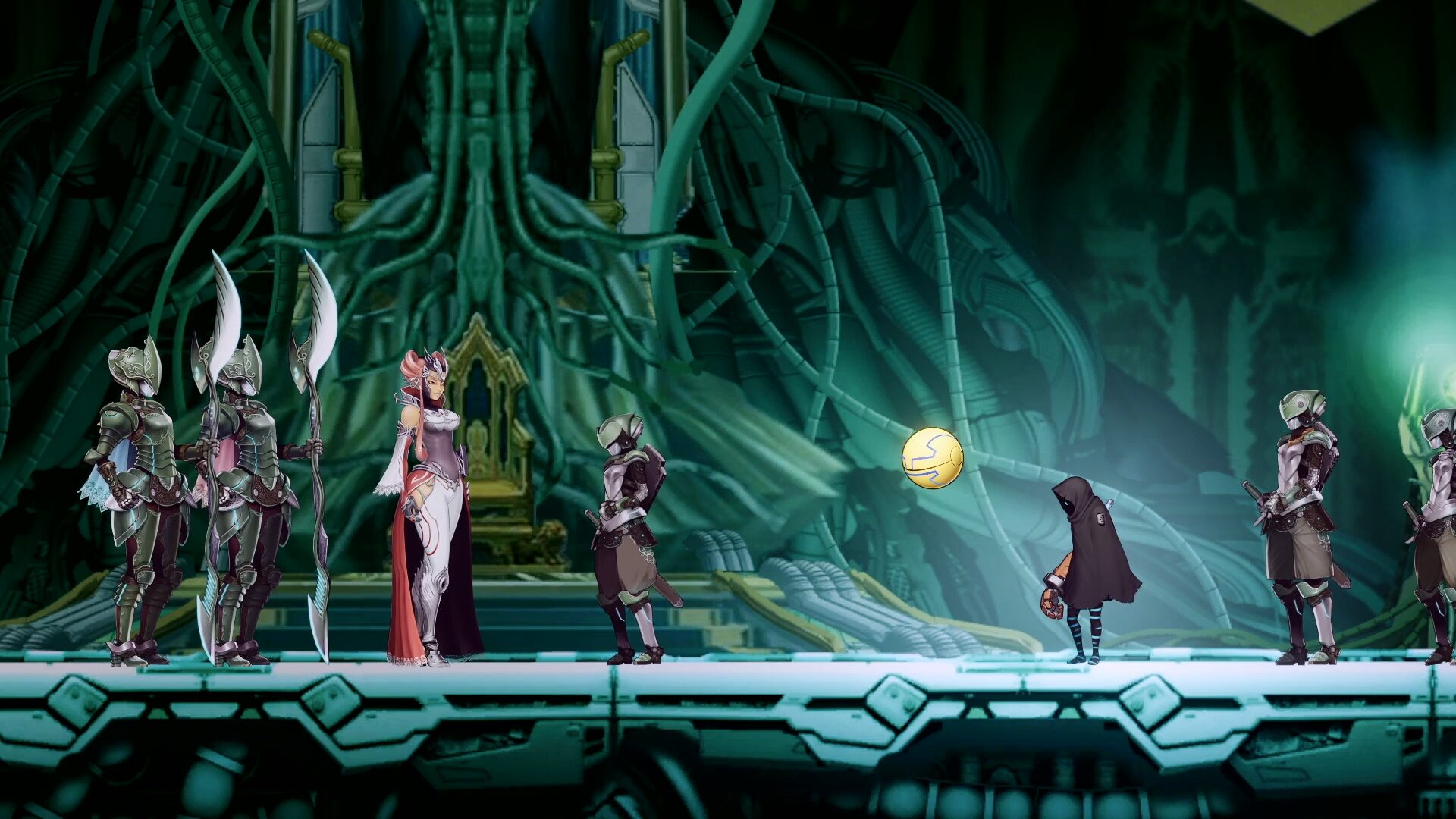 Shadow Labyrinth Wallpapers - Wallpaper Cave