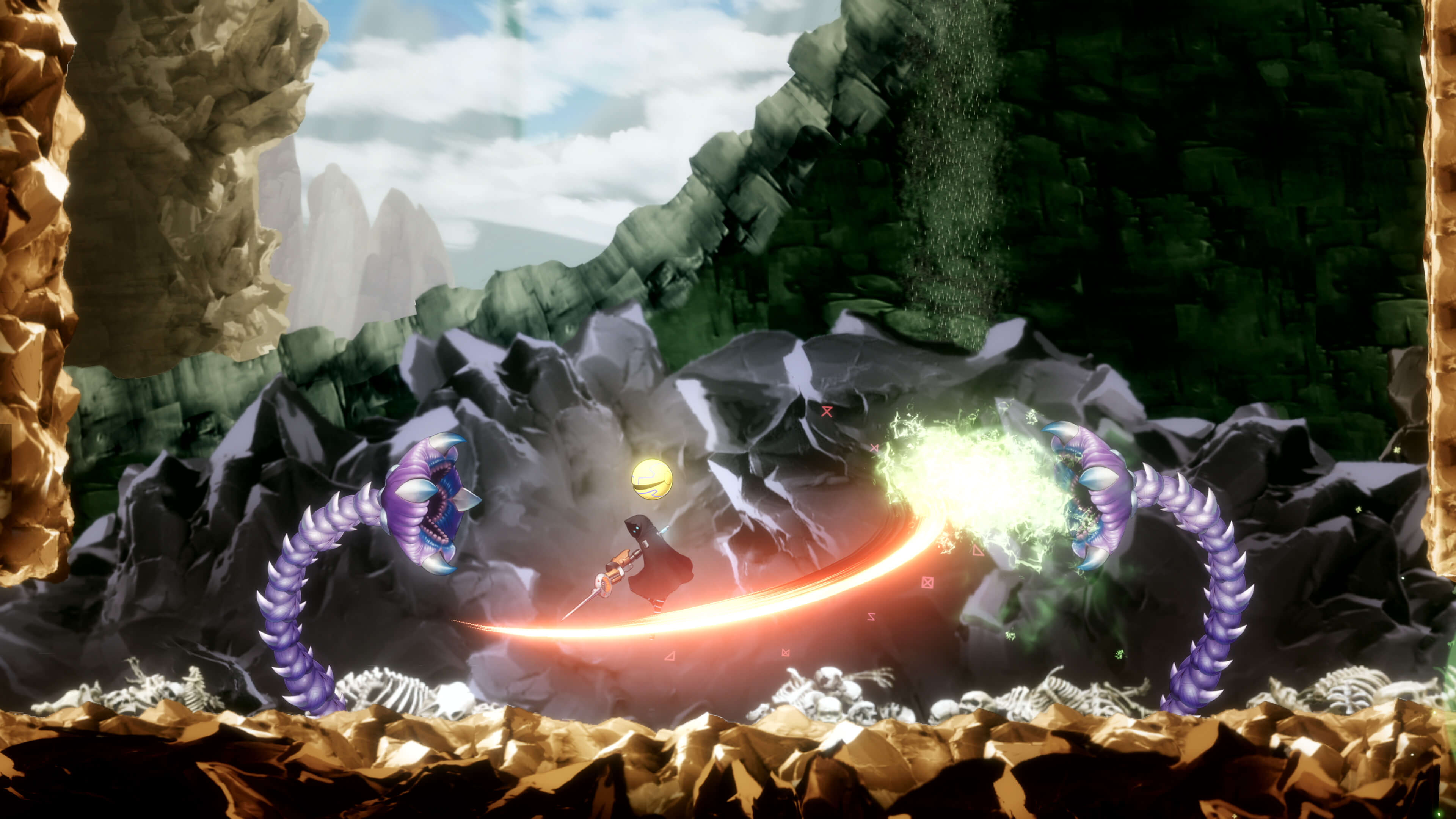 Shadow Labyrinth Wallpapers - Wallpaper Cave