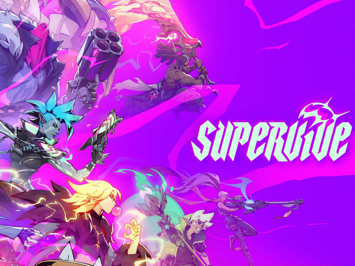 Supervive Wallpapers - Wallpaper Cave