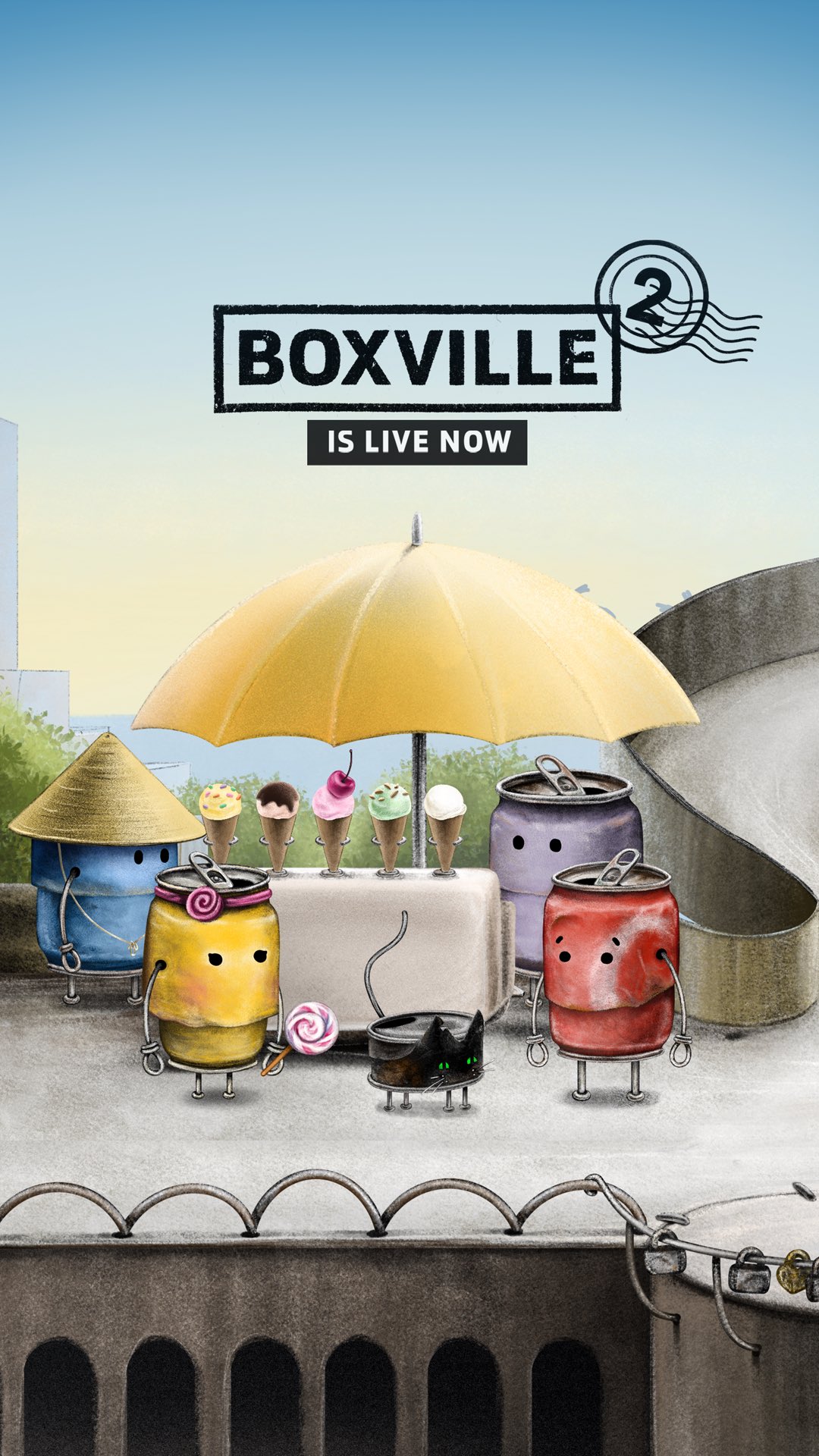 Boxville 2 Wallpapers - Wallpaper Cave