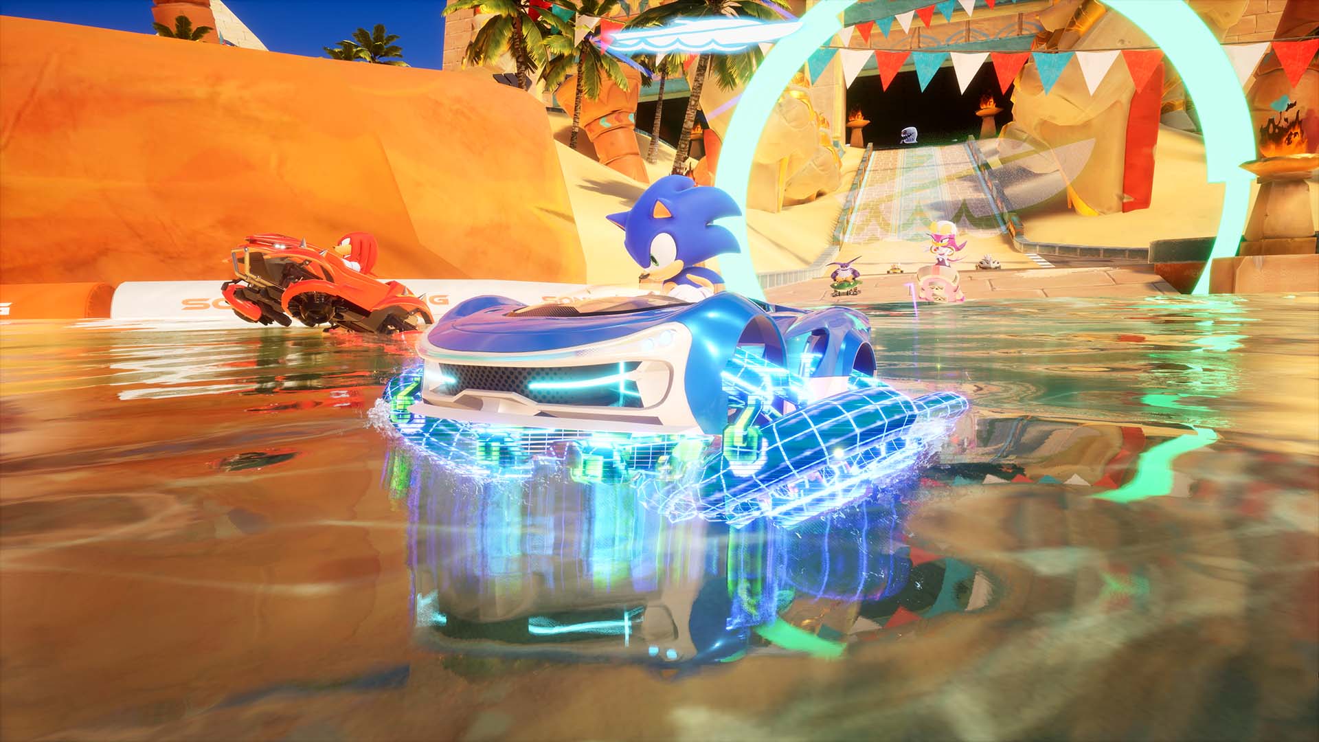 Sonic Racing: CrossWorlds Wallpapers - Wallpaper Cave