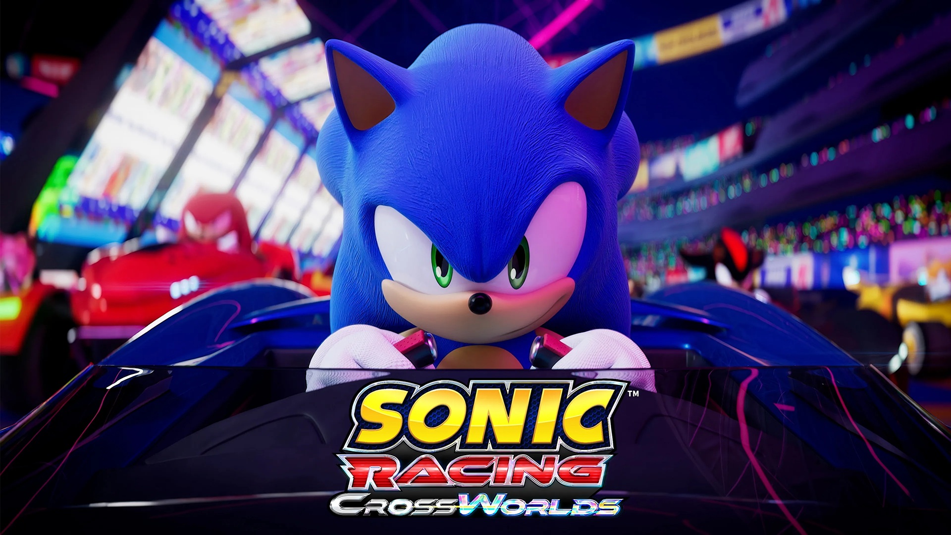 Sonic Racing: CrossWorlds Wallpapers - Wallpaper Cave