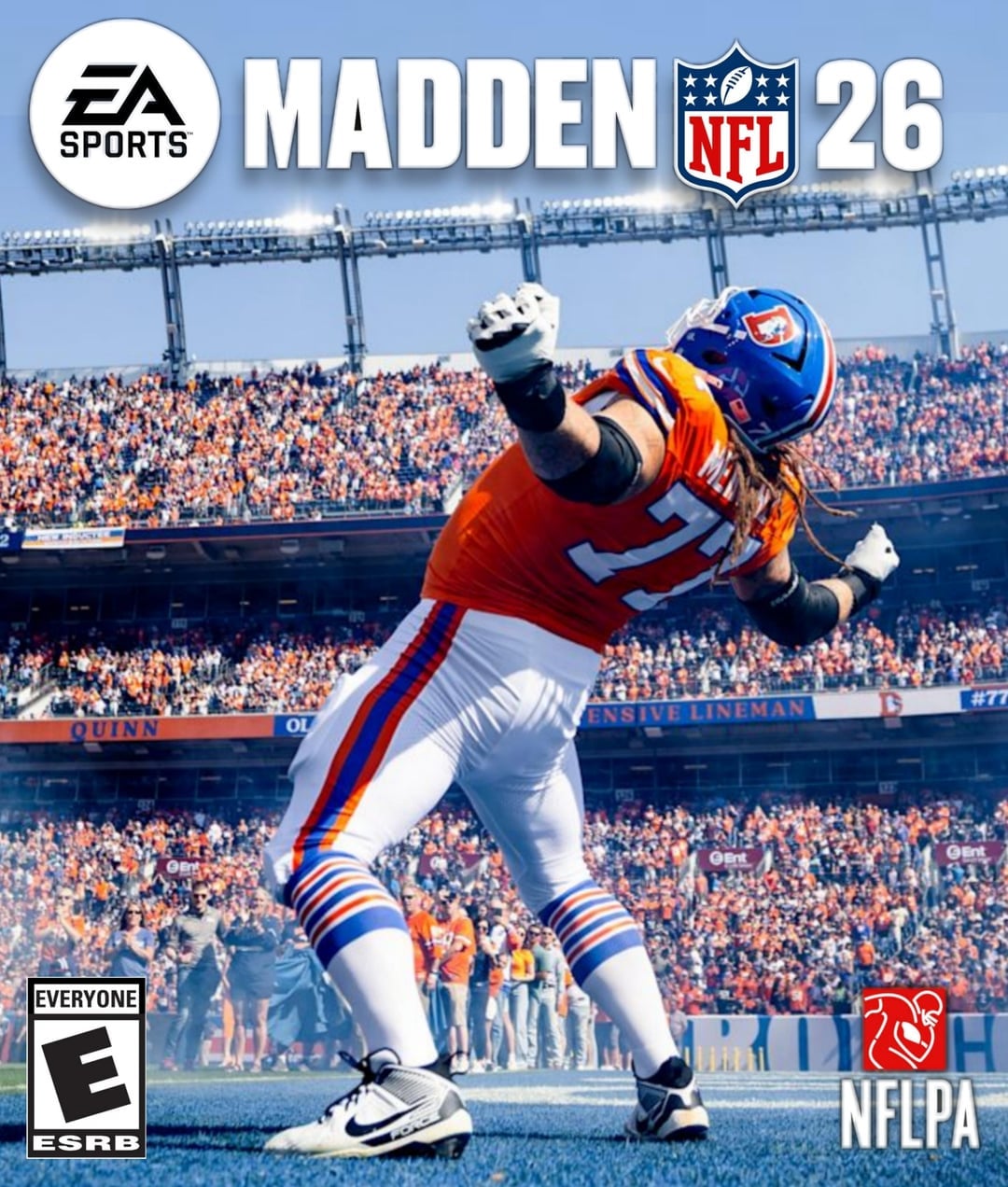 Madden NFL 26 Wallpapers - Wallpaper Cave