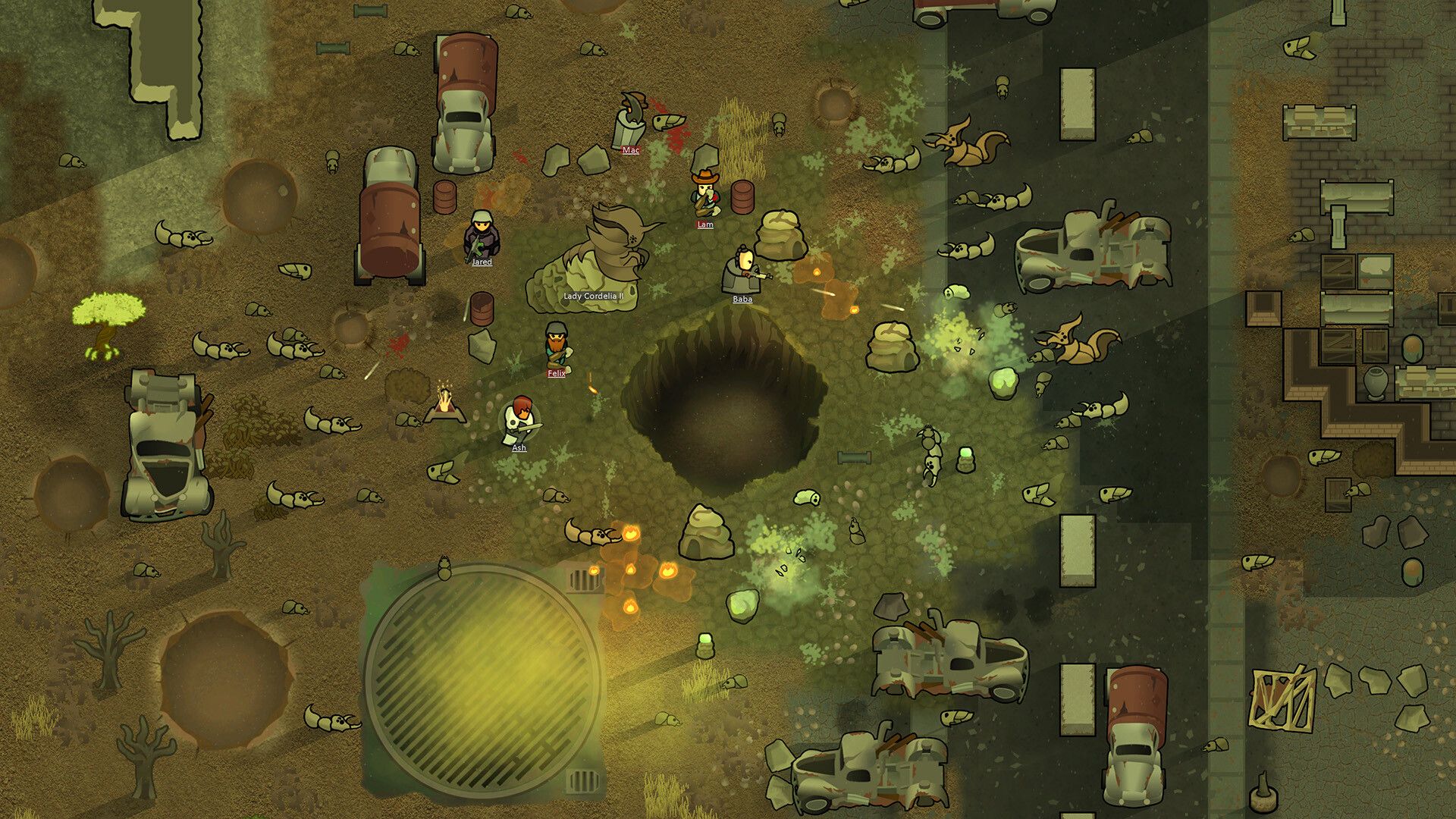 RimWorld - Odyssey Wallpapers - Wallpaper Cave