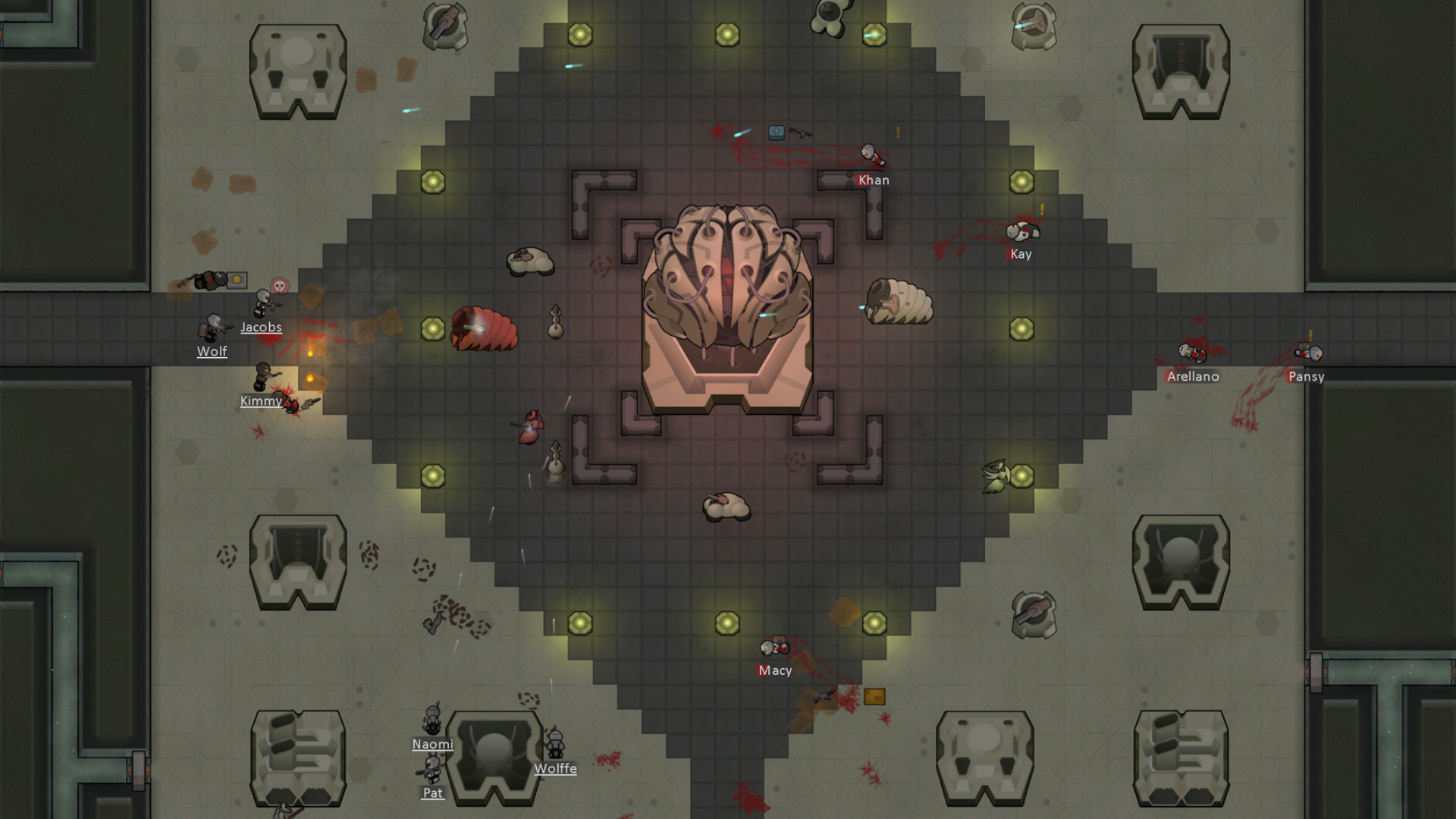 RimWorld - Odyssey Wallpapers - Wallpaper Cave