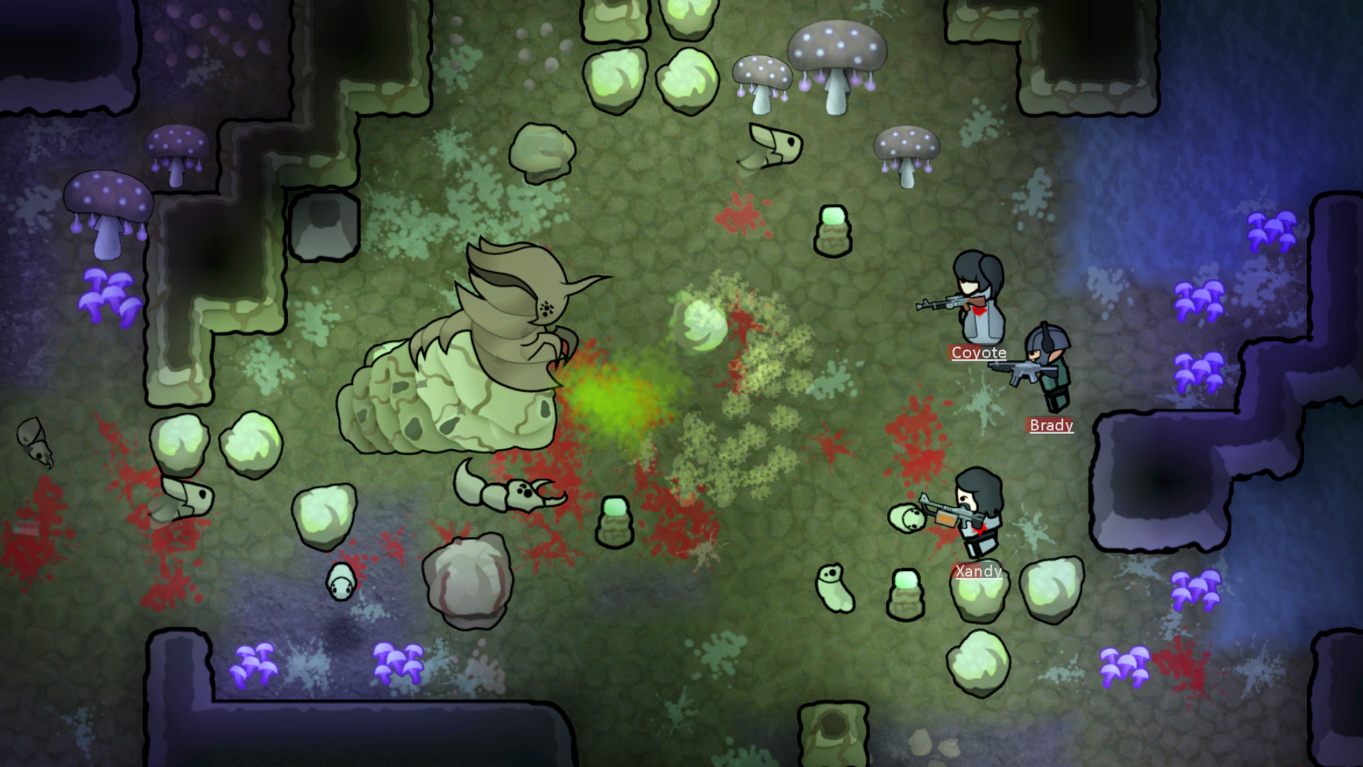 RimWorld - Odyssey Wallpapers - Wallpaper Cave