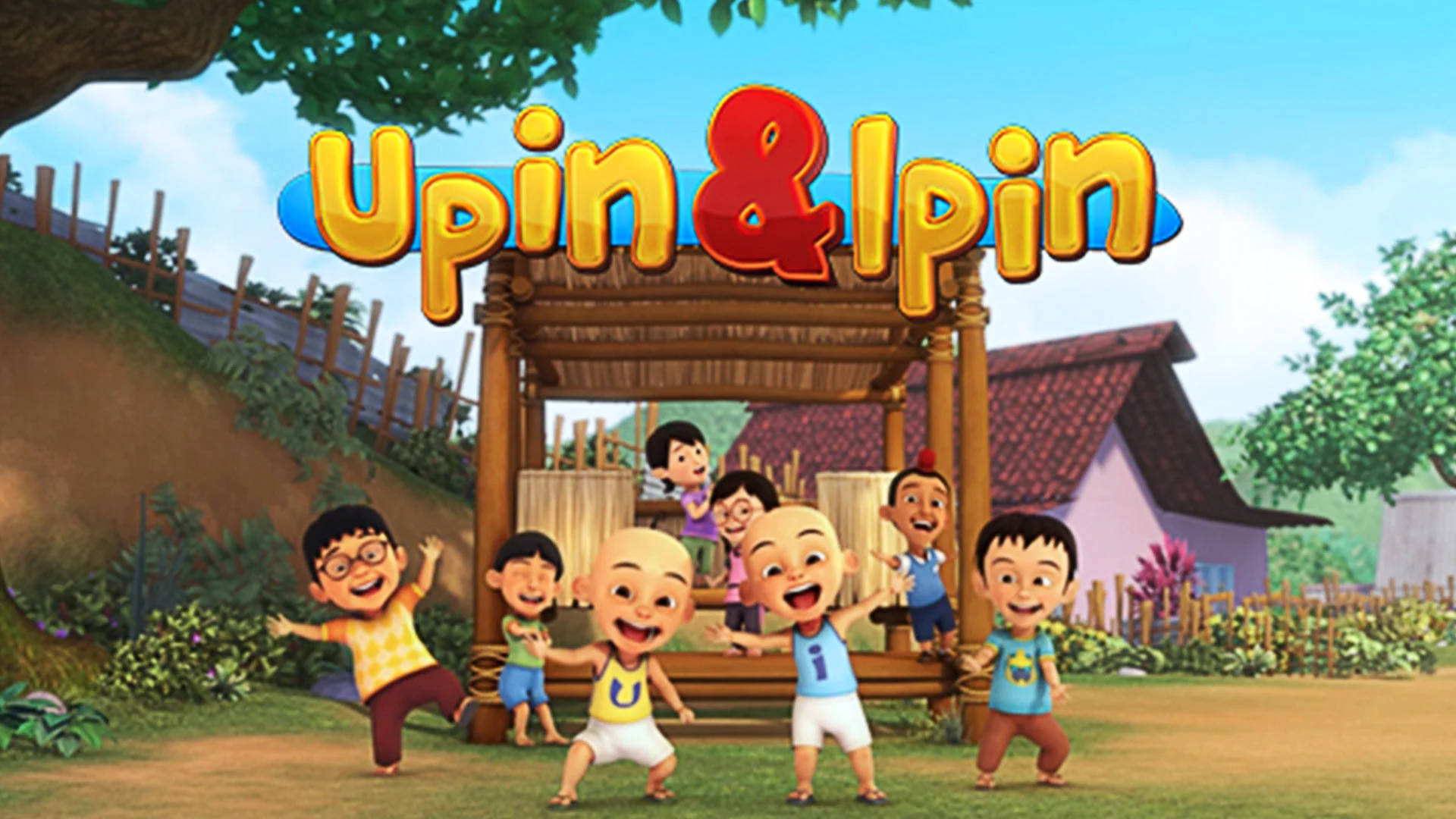 Upin & Ipin Universe Wallpapers - Wallpaper Cave
