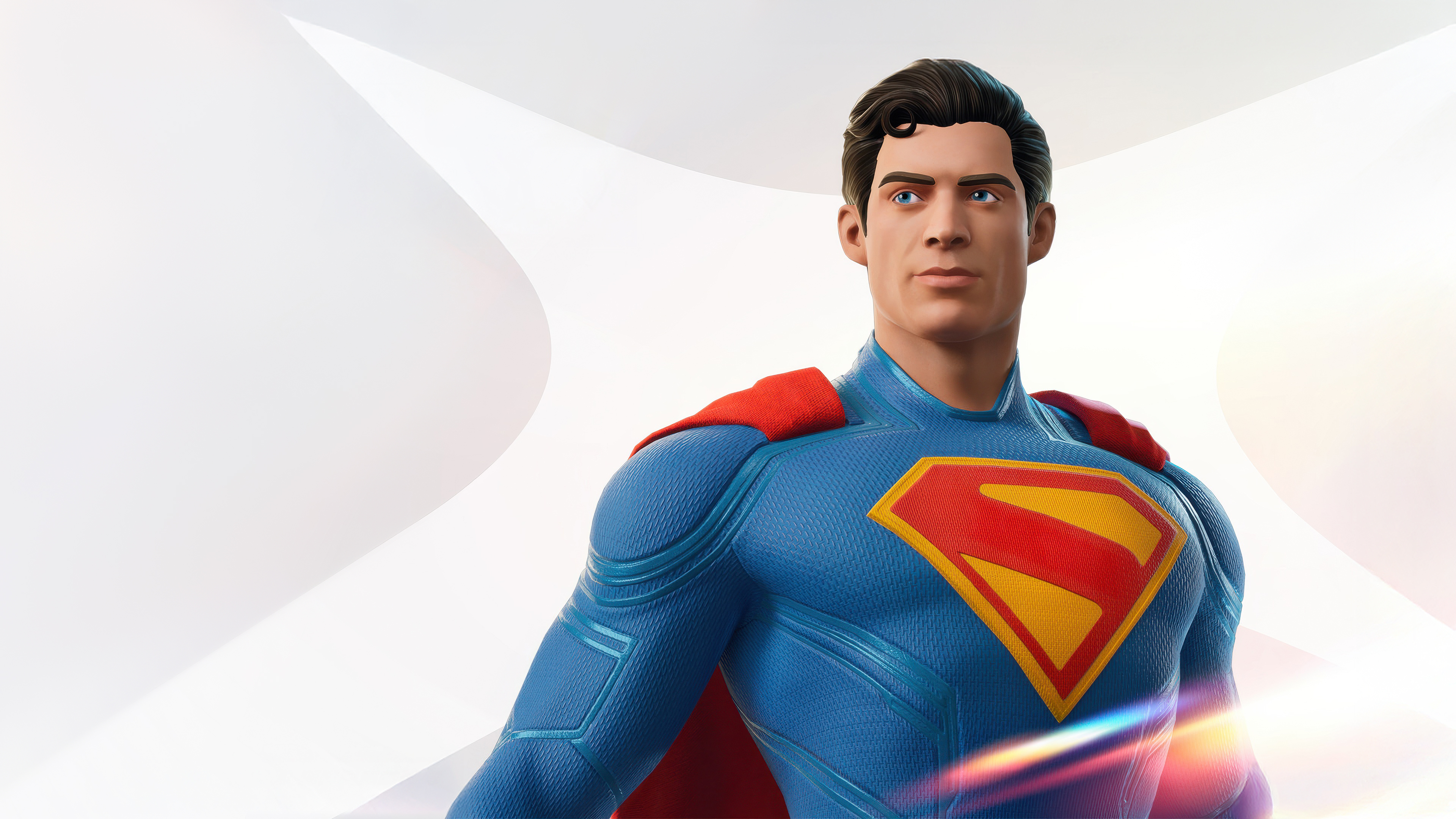 Superman Fortnite Wallpapers - Wallpaper Cave