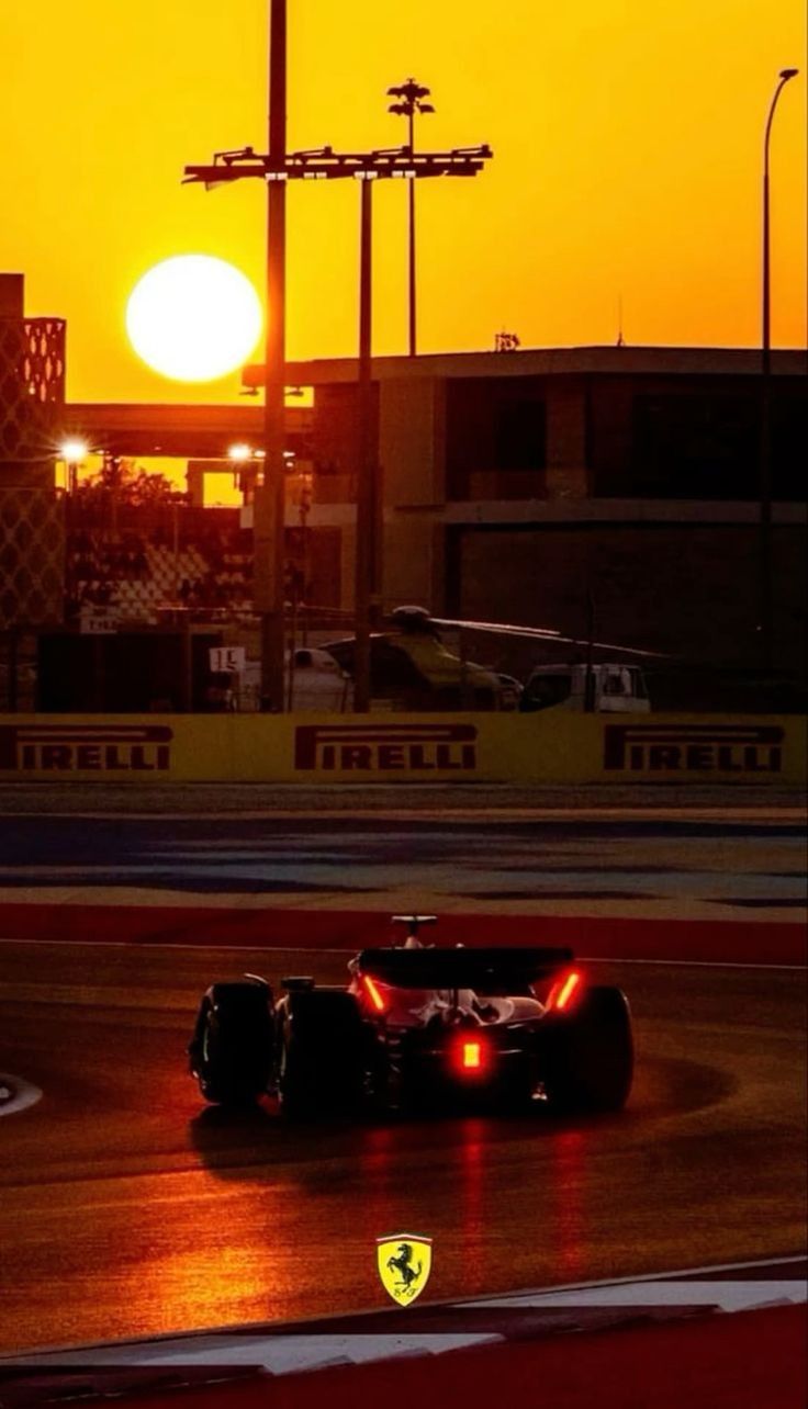 F1 Sunset Wallpapers - Wallpaper Cave