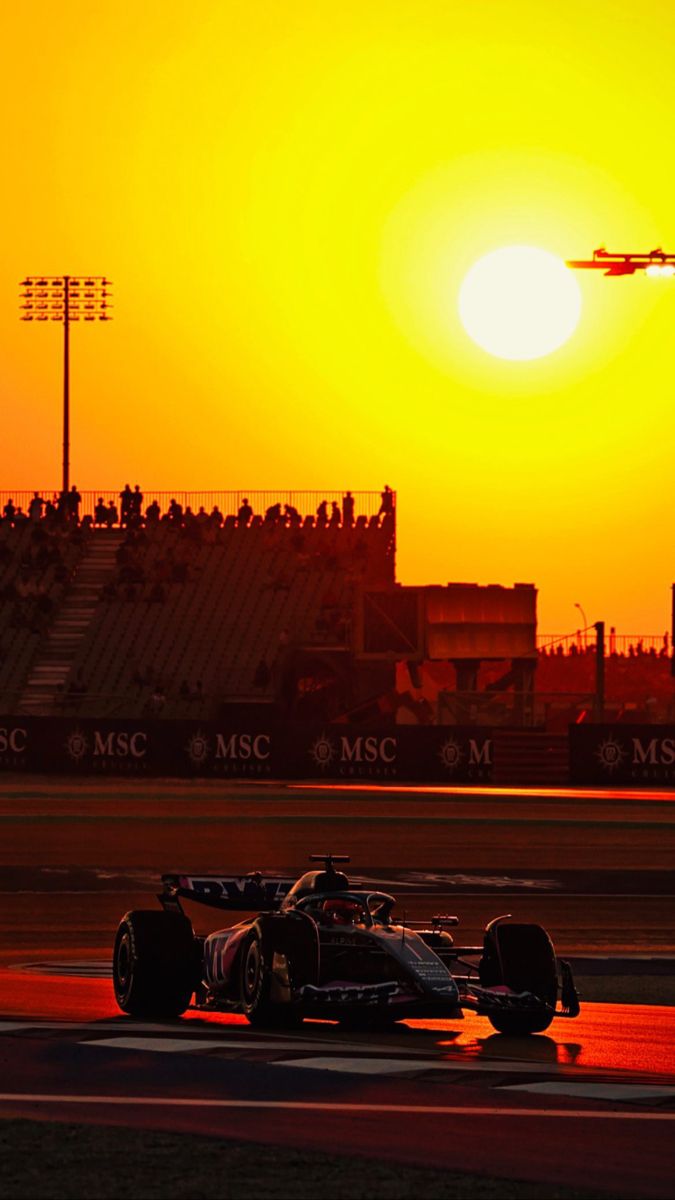 F1 Sunset Wallpapers - Wallpaper Cave