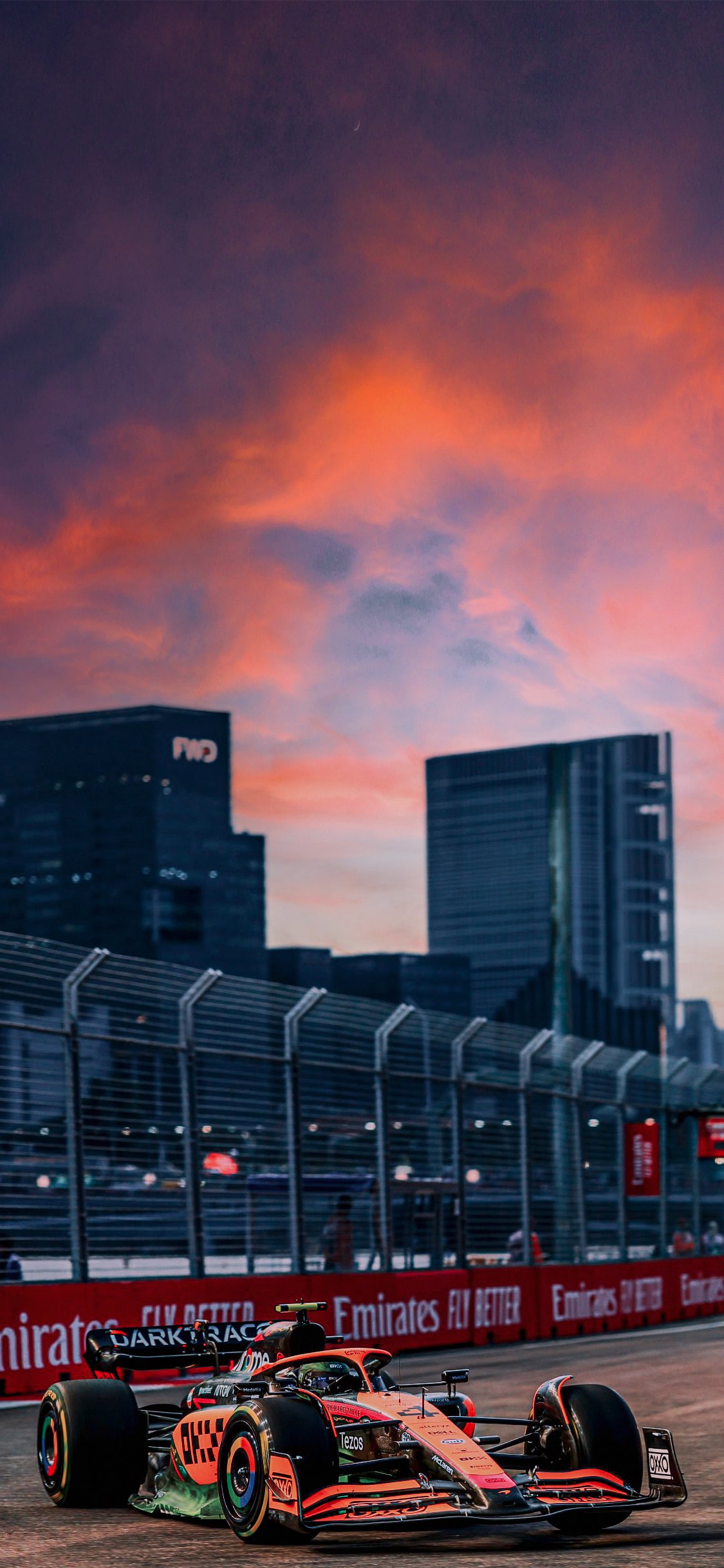 F1 Sunset Wallpapers - Wallpaper Cave