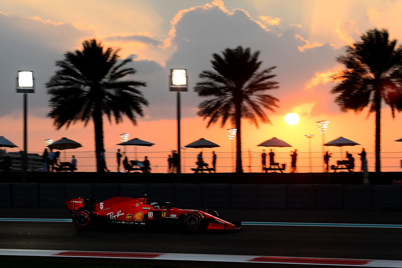F1 Sunset Wallpapers - Wallpaper Cave