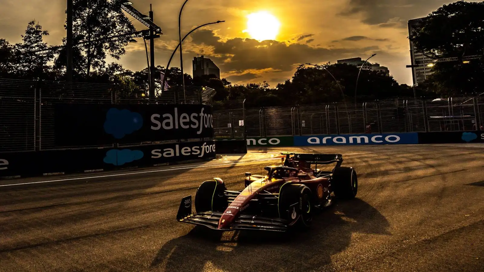 F1 Sunset Wallpapers - Wallpaper Cave